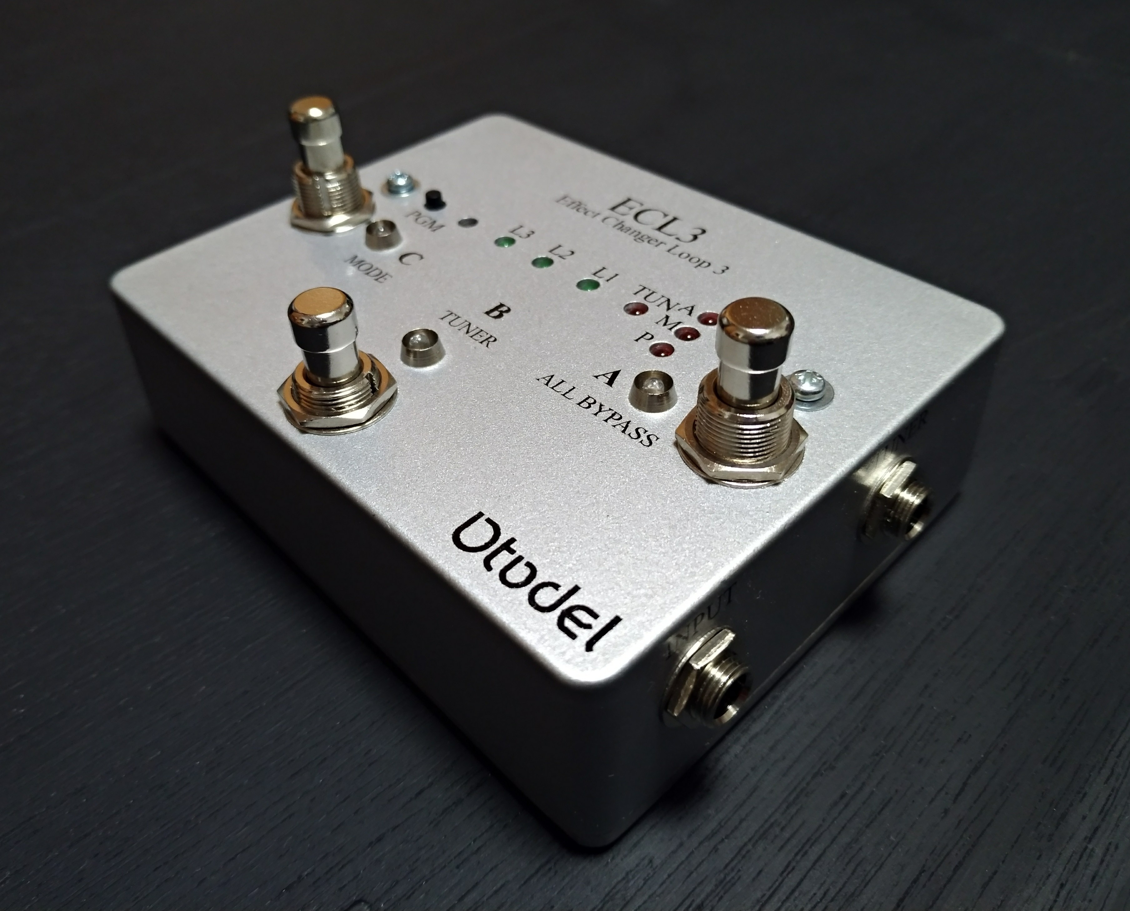 Effect Changer Loop 3【ECL3】 | Otodel