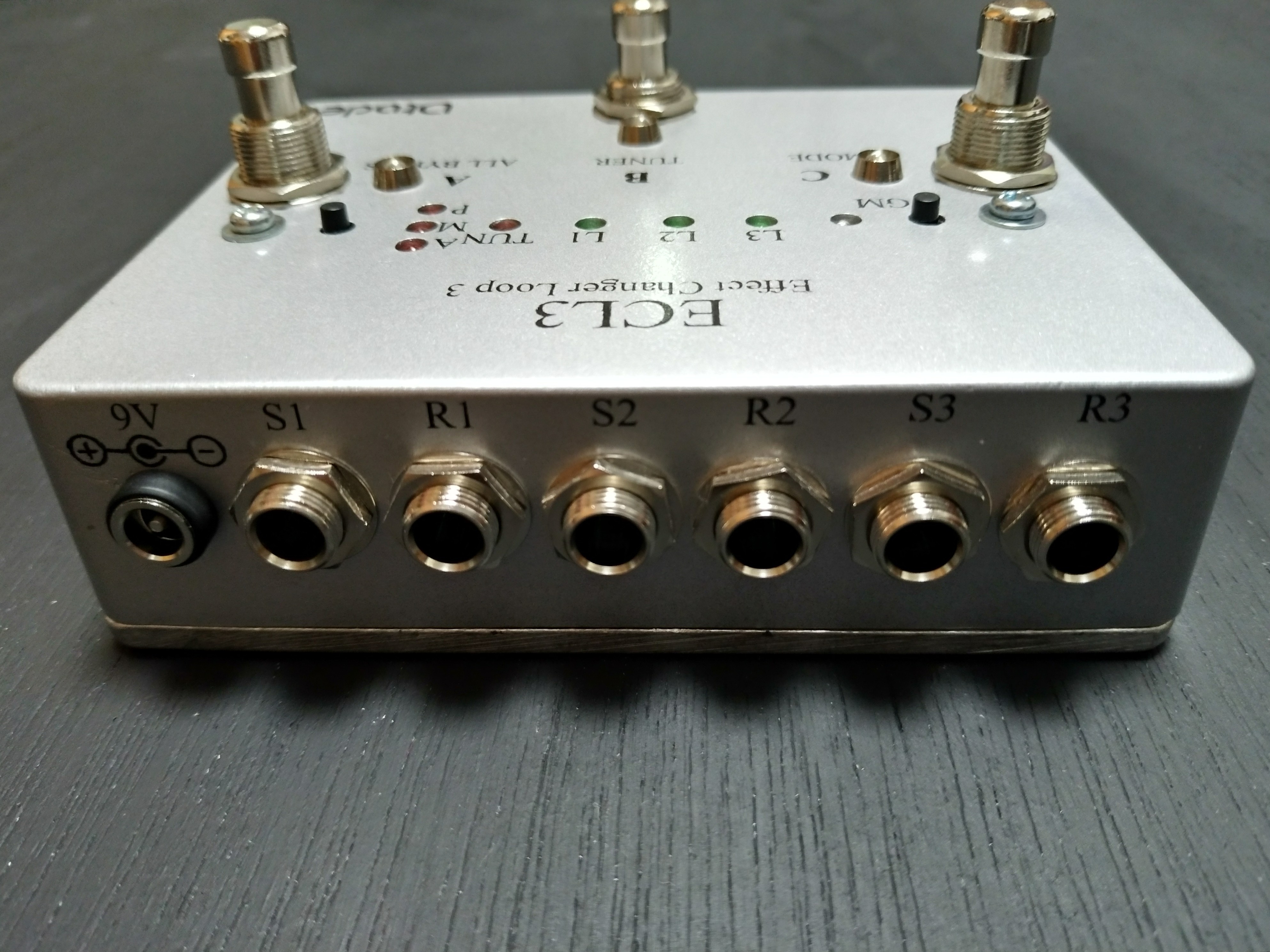 Effect Changer Loop 3【ECL3】 | Otodel