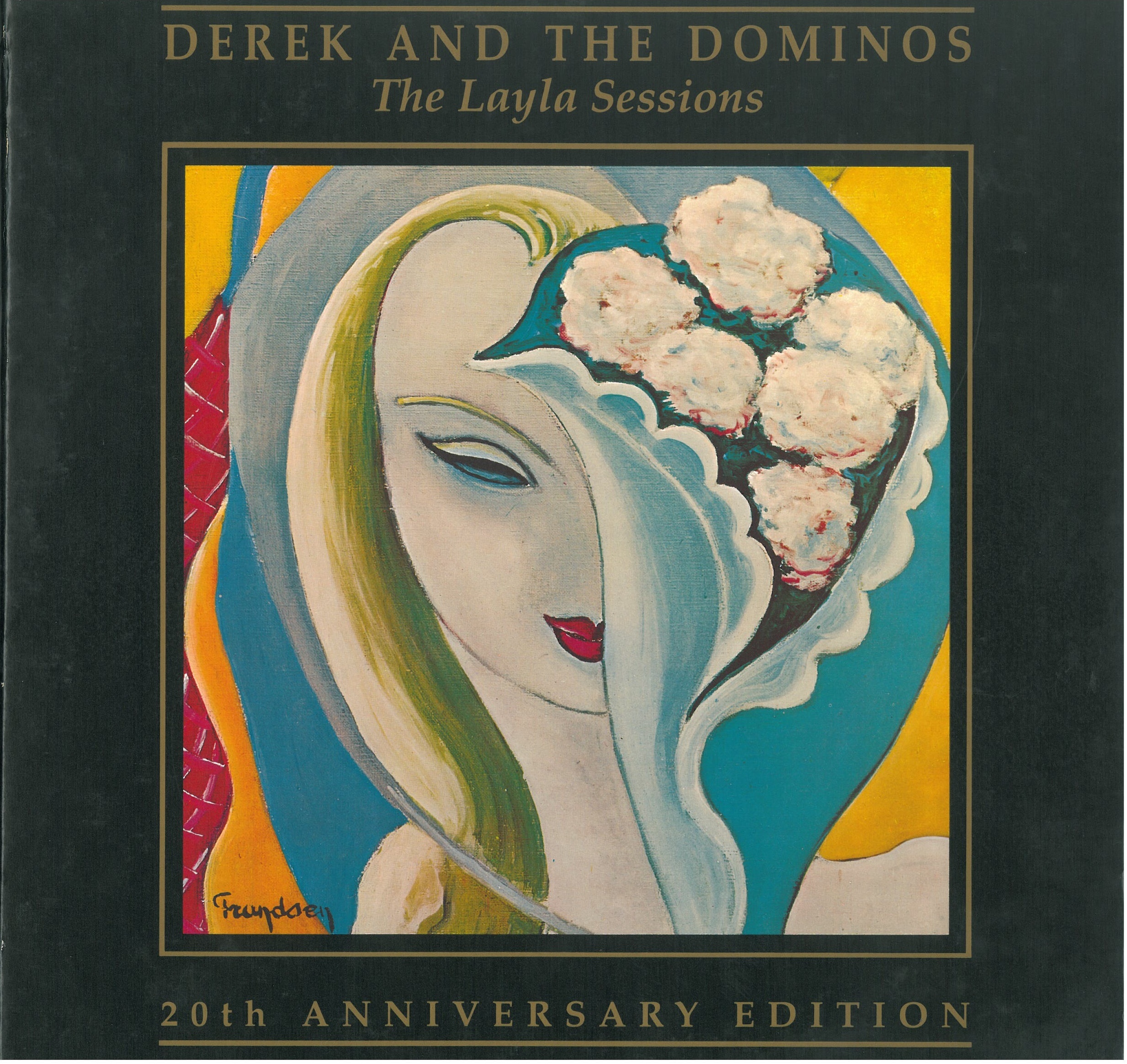 DEREK AND THE DOMINOS / THE LAYLA SESSIONS 20TH ANNIVERSARY EDITION ...
