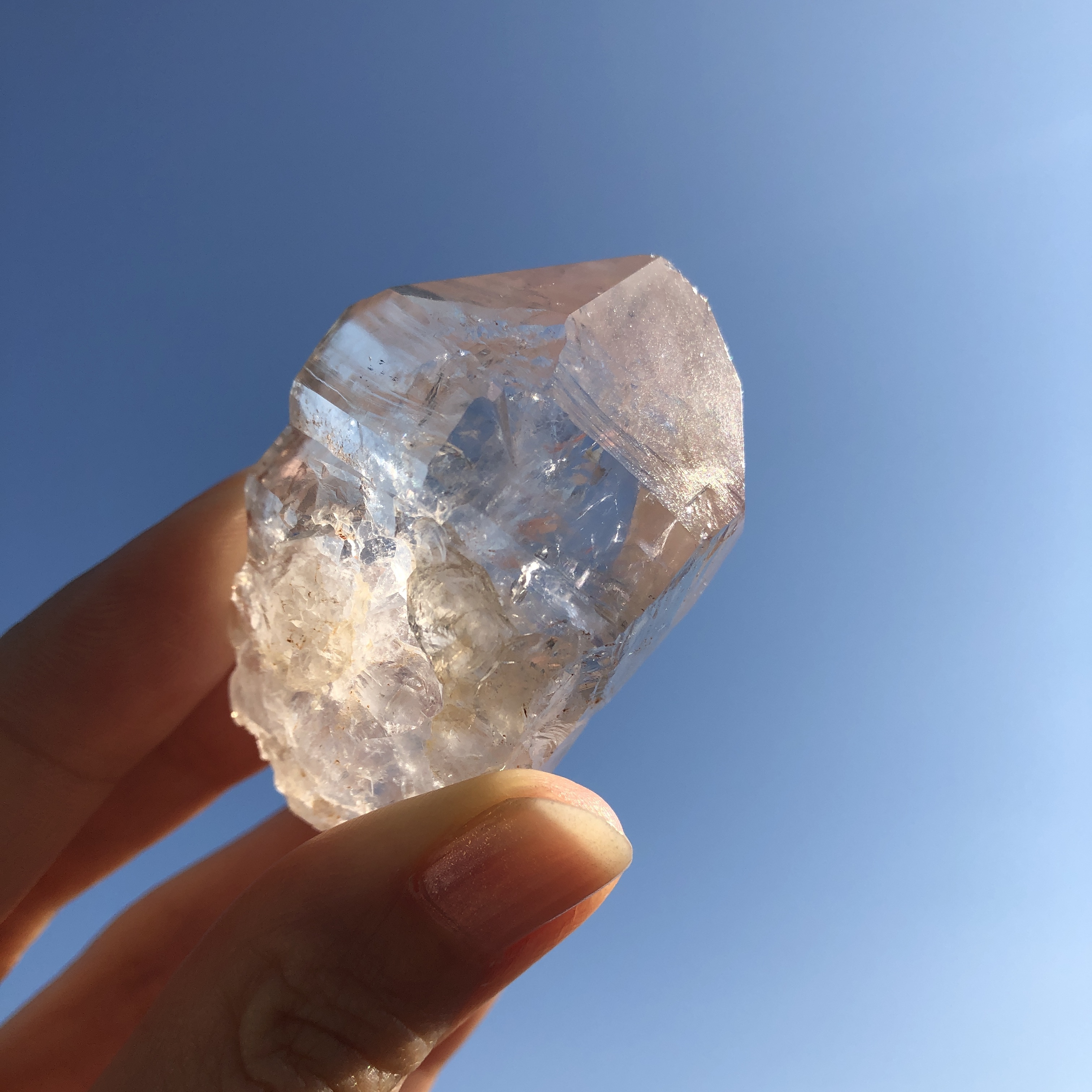 ペイソン・レムリア・ダイアモンド（水晶）1 Payson Lemuria Diamond | BIZEN Crystals