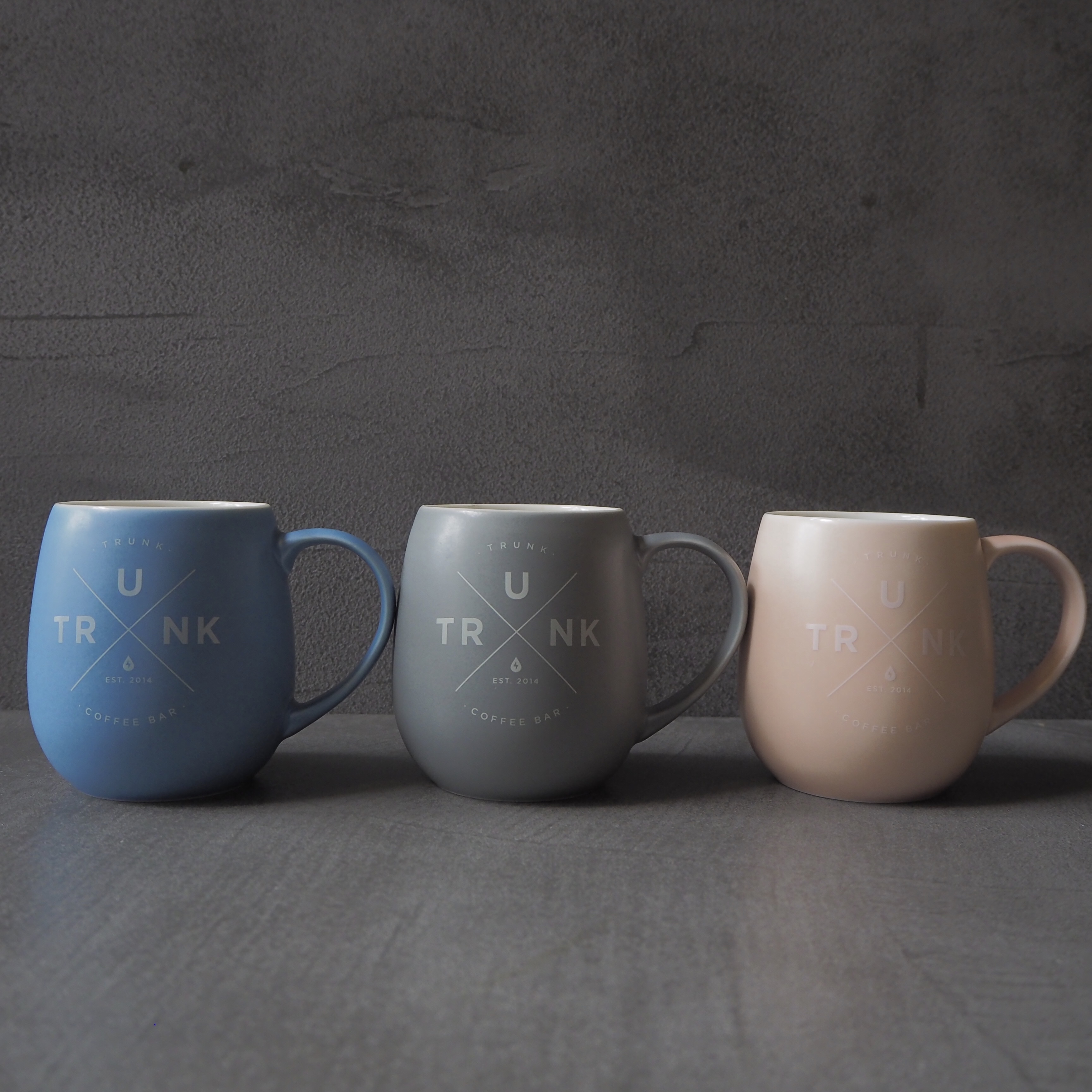 ★再入荷★TRUNK オリジナル マグ Original Aroma Barrel Mug | TRUNK COFFEE