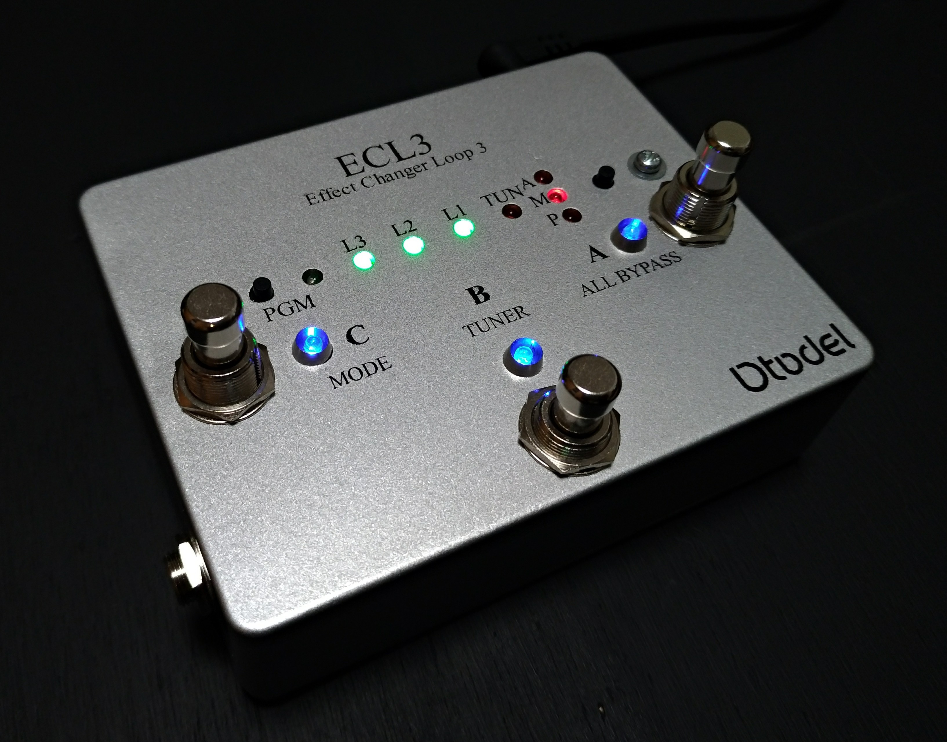 Effect Changer Loop 3【ECL3】 | Otodel