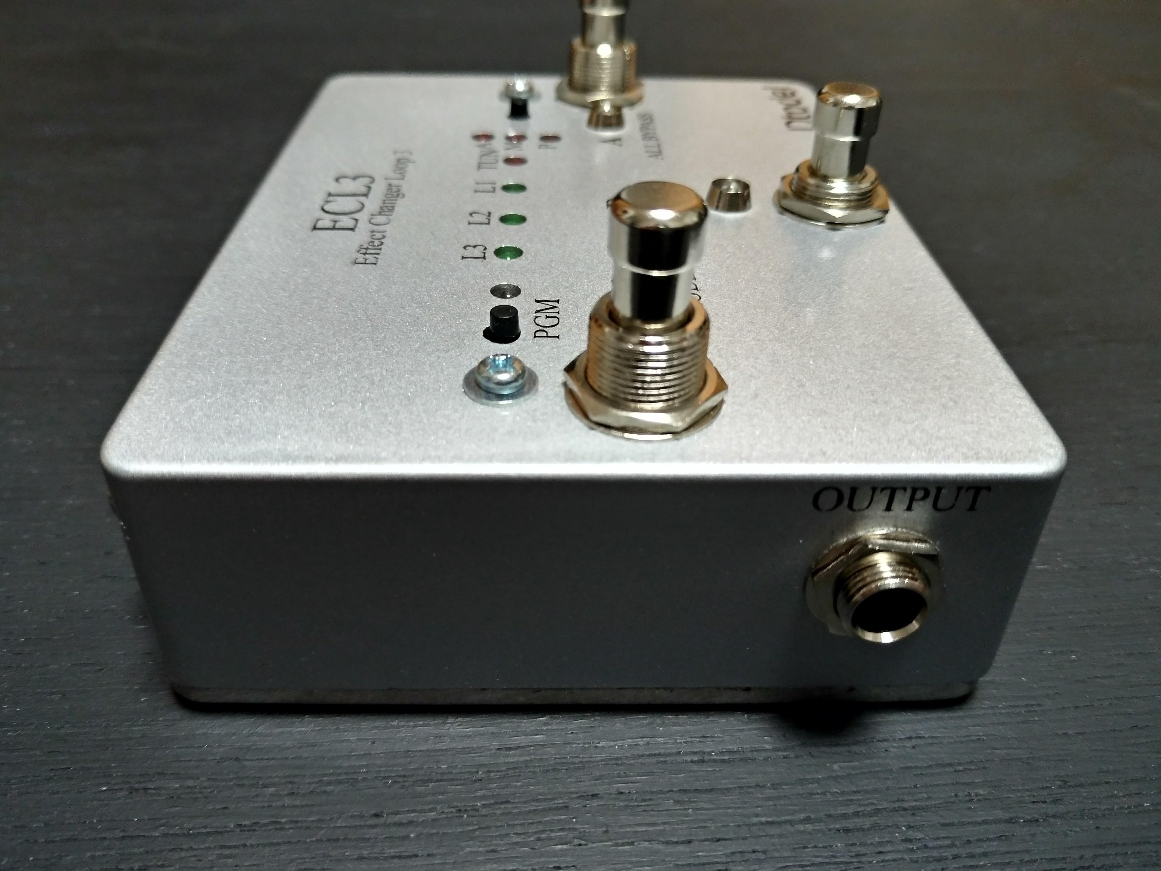 Effect Changer Loop 3【ECL3】 | Otodel