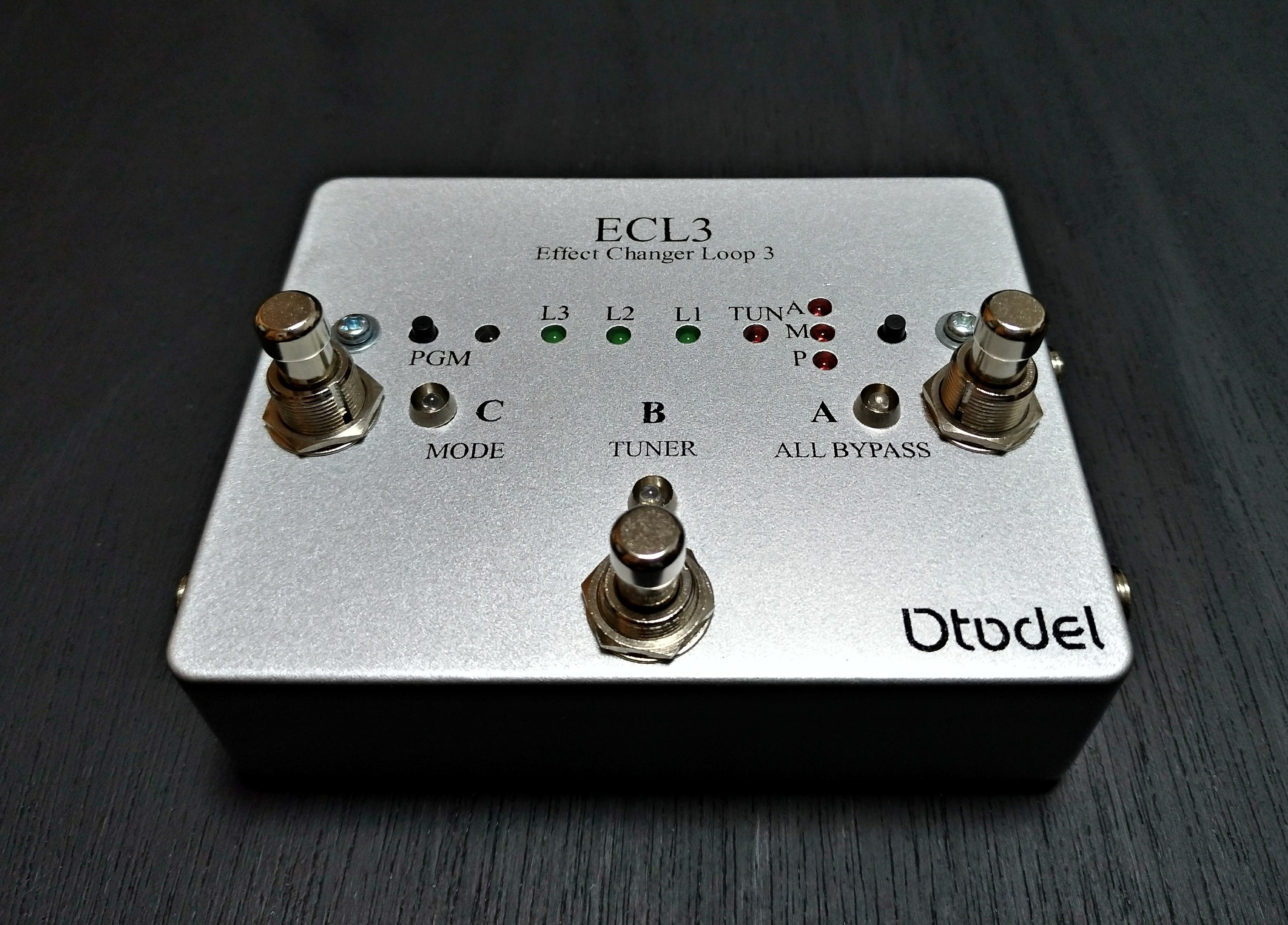 Effect Changer Loop 3【ECL3】 | Otodel
