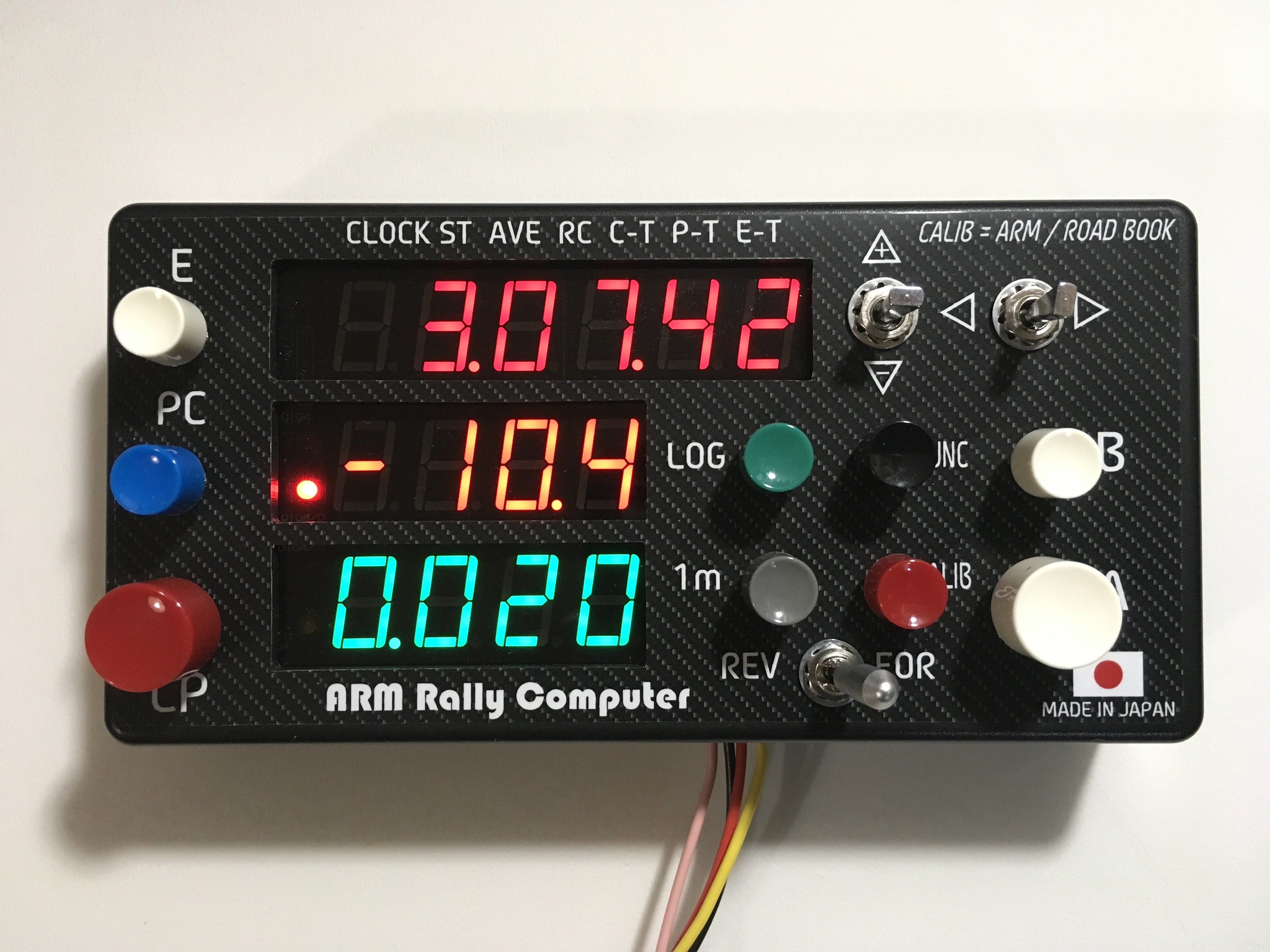 ARM Rally Computer | ARM store