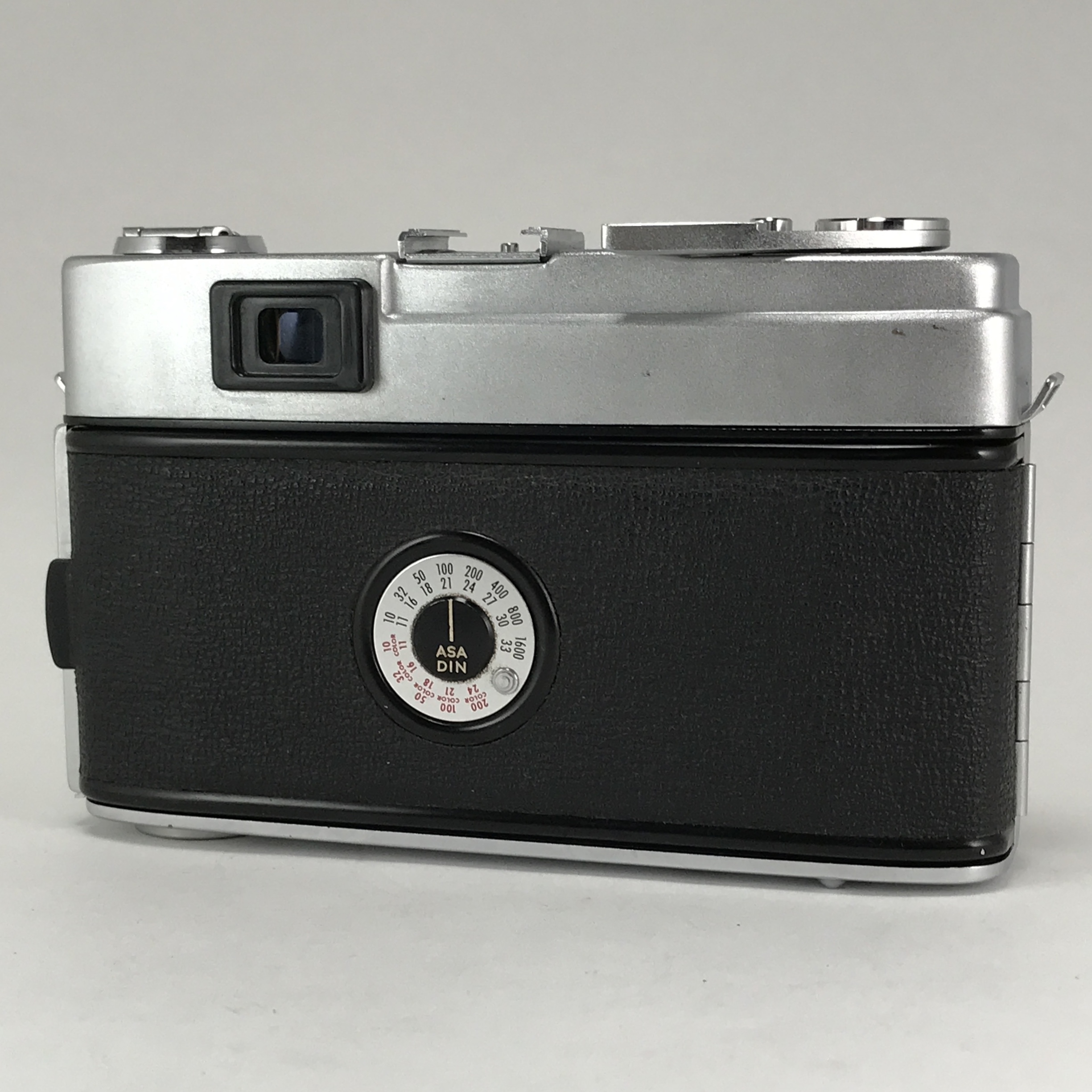 【B品】Minolta A5 | ヨアケマエカメラ