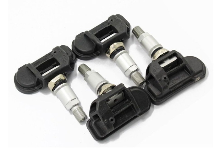 セット TPMS タイヤ空気圧センサー 0009050030 A0009050030 670002790 433MHz 2013～2019 ...