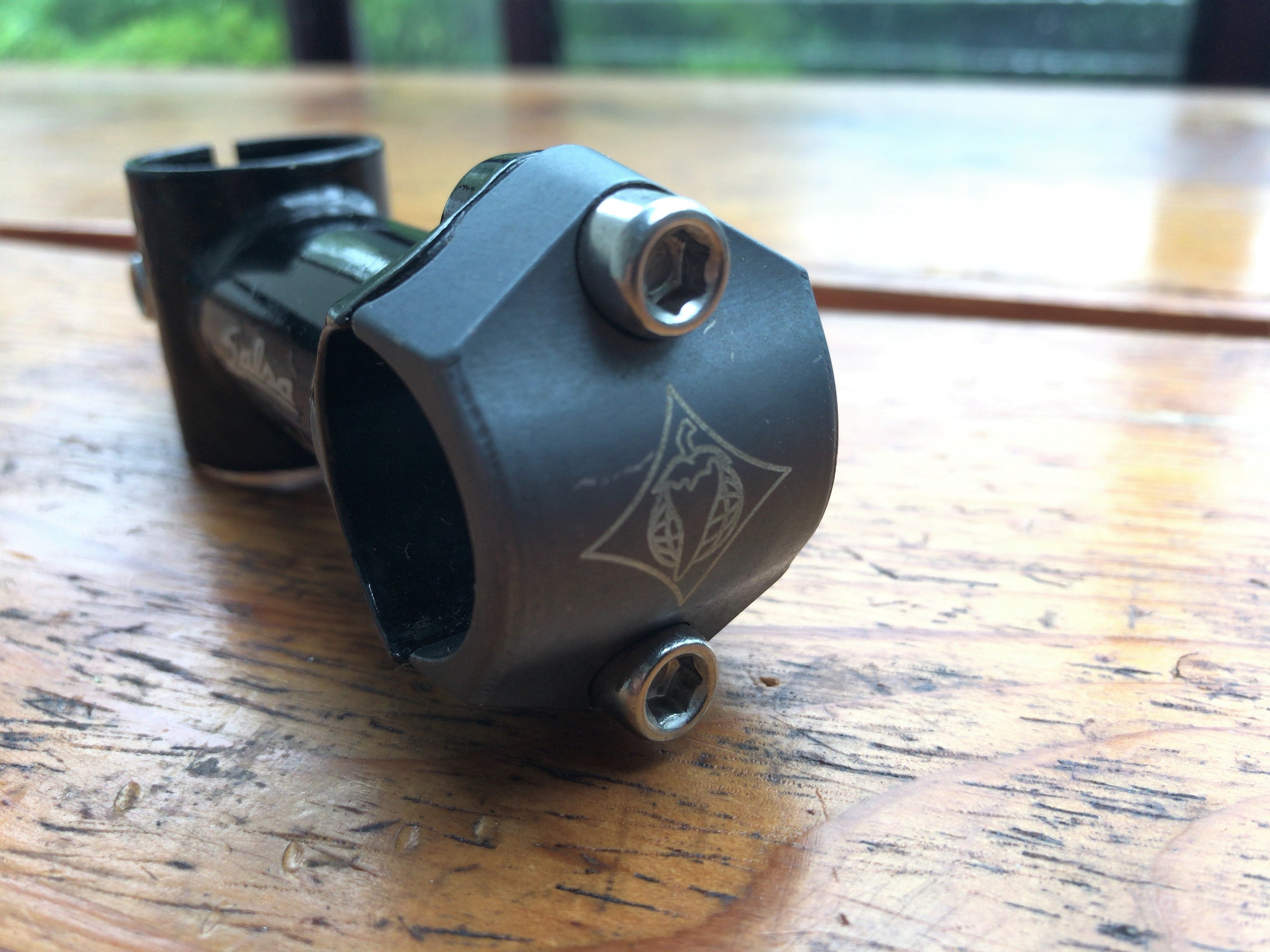 Salsa Threadless Stem | CALI BIKES