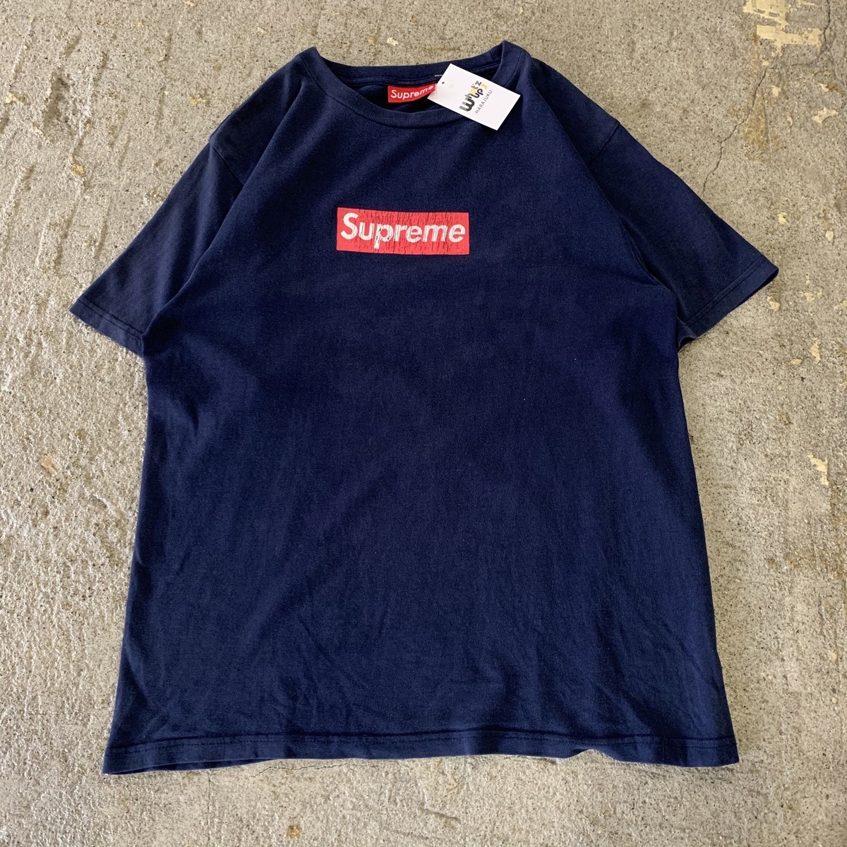 90s SUPREME T-shirt | What’z up