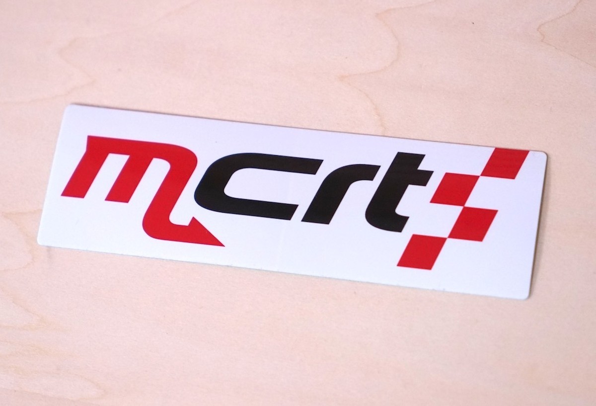 mCrt ステッカー | mCrt shop