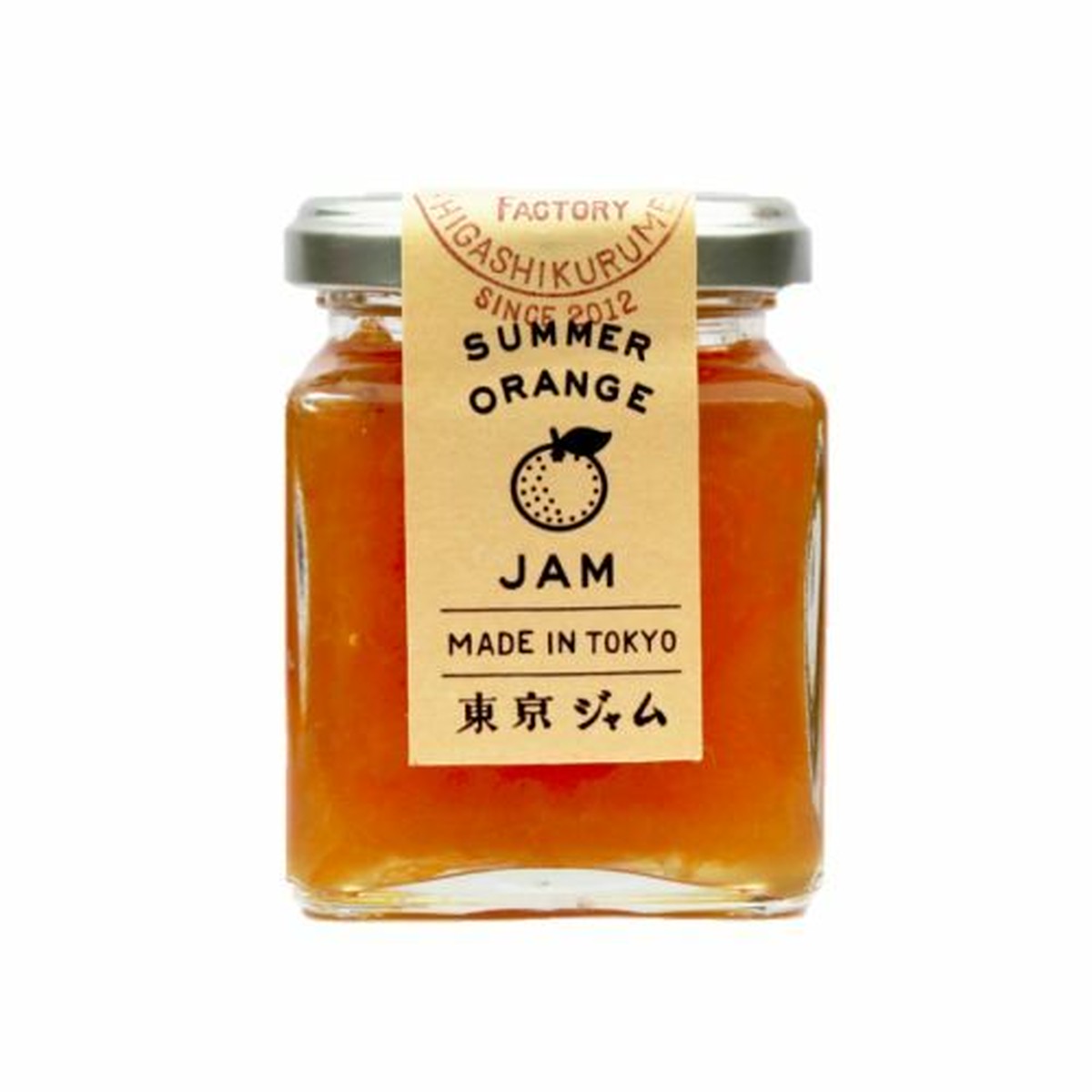 東京ジャム 夏みかん | 東京ジャム TOKYO JAM FACTORY