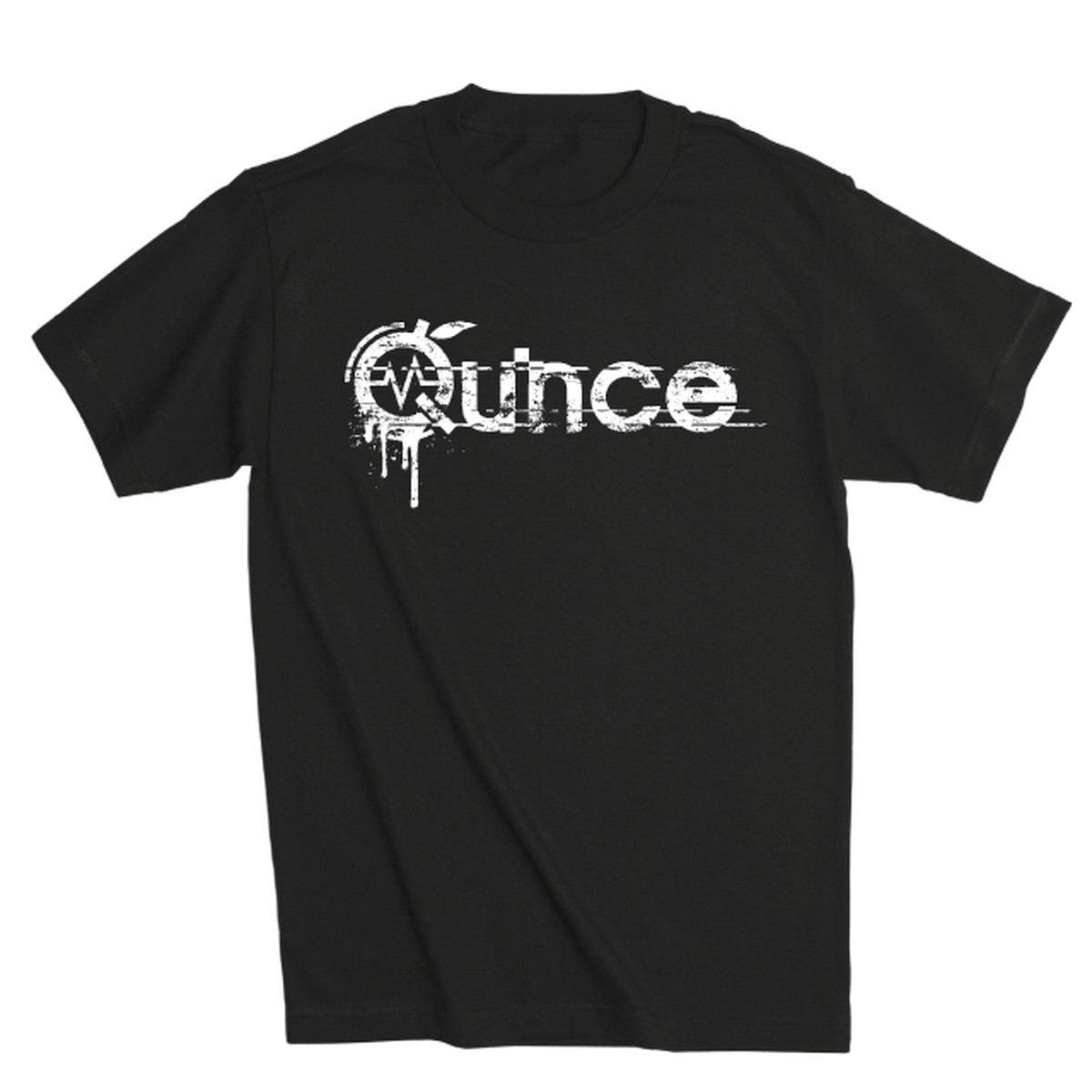 Quince Logo T-Shirts (Black) | Quince Official Web Shop