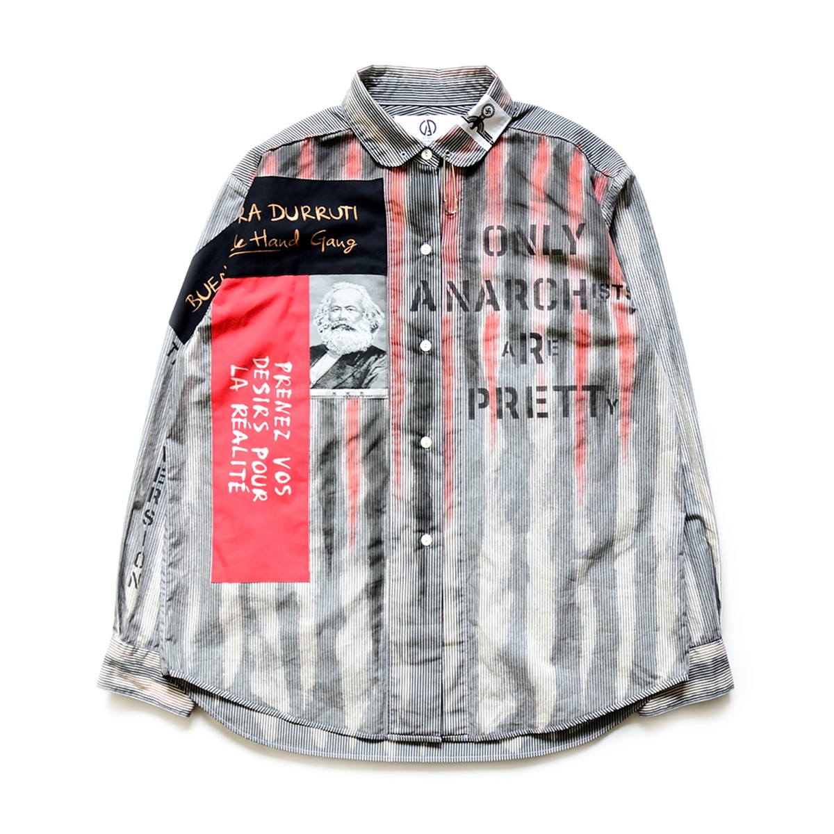 anarchy shirt 065 | t.n.A.f.t.