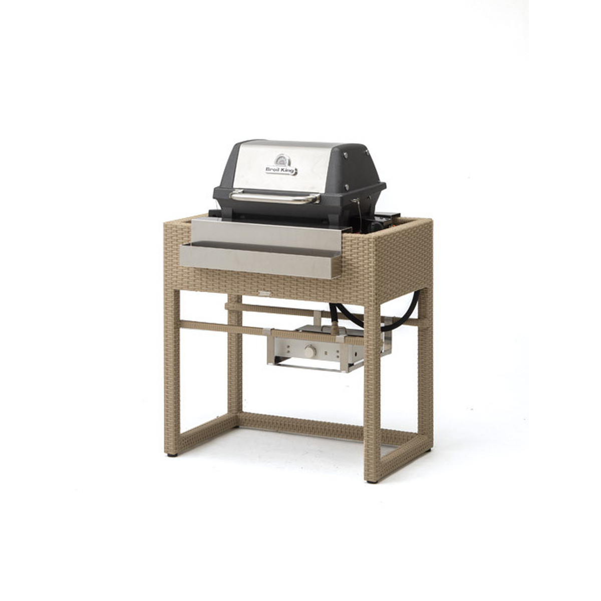 BBQ grill stand＆BBQ grill | COLORS