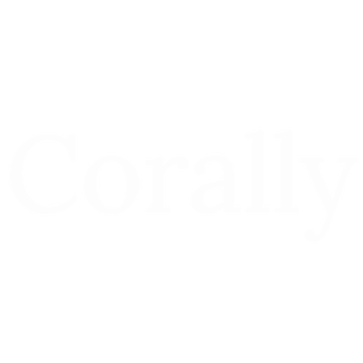 Corally swim