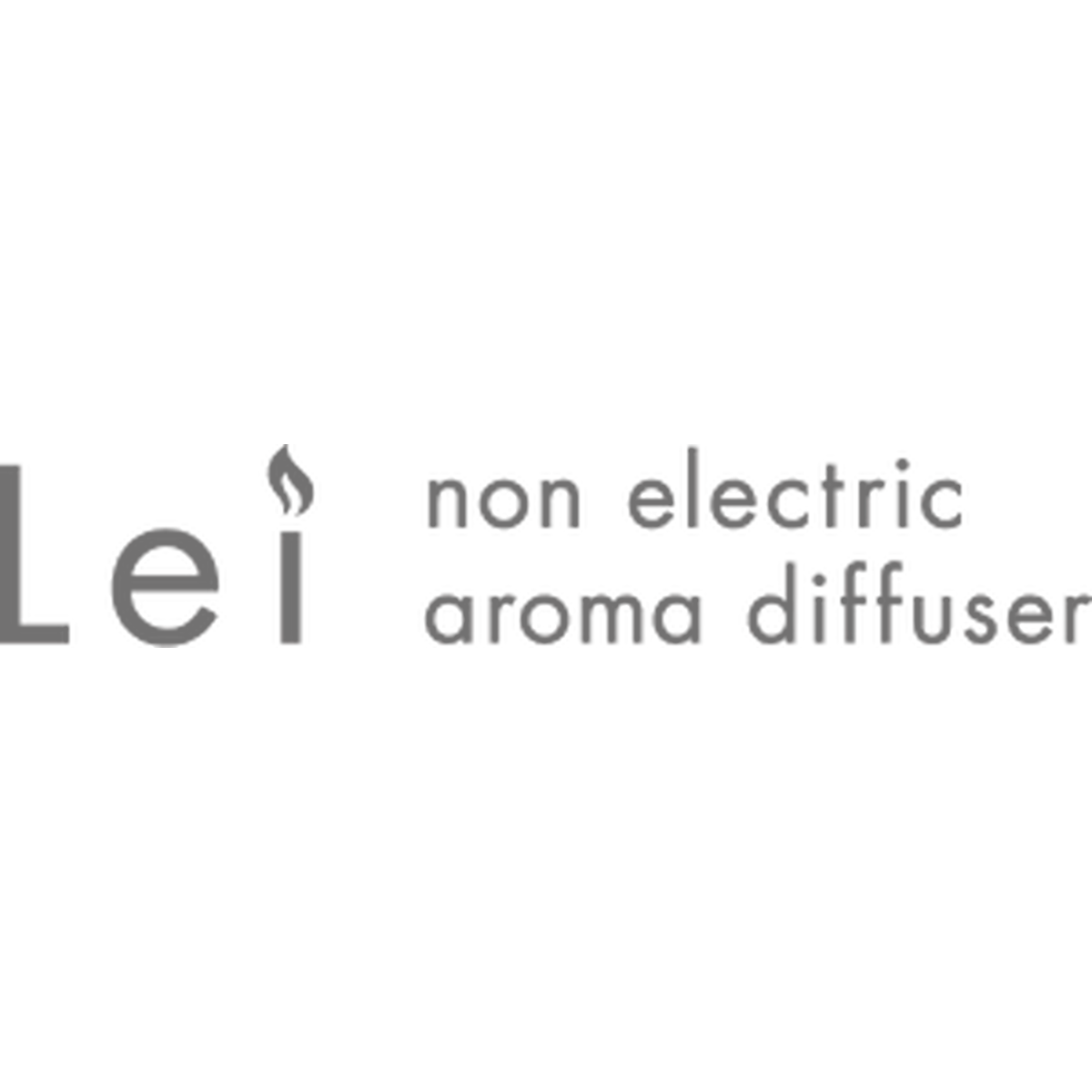 Lei : non-electric aroma diffuser
