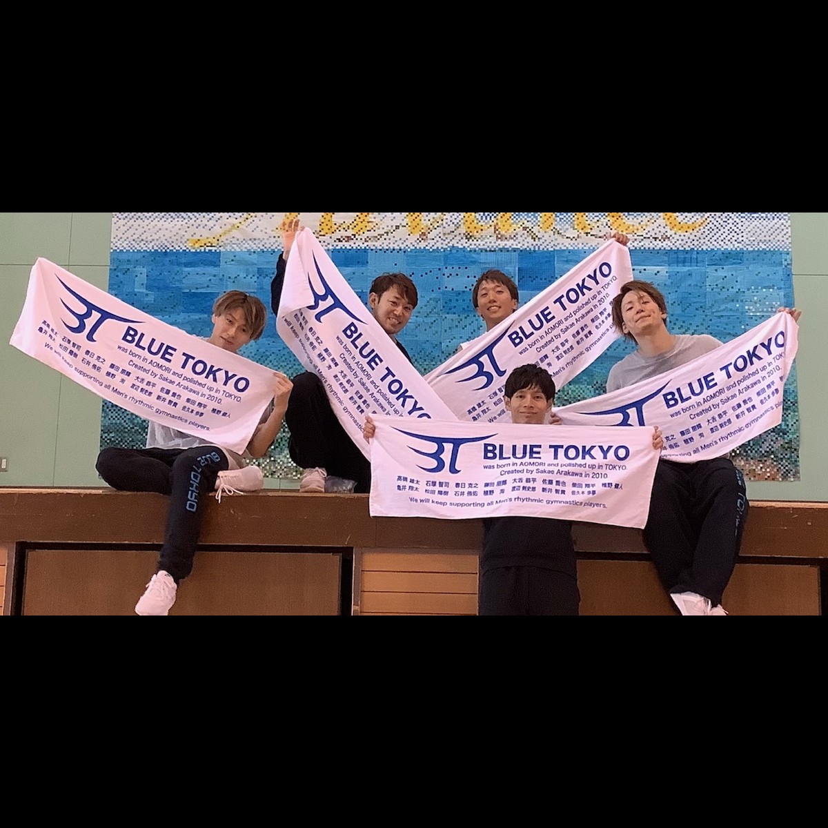 BLUE TOKYO公式