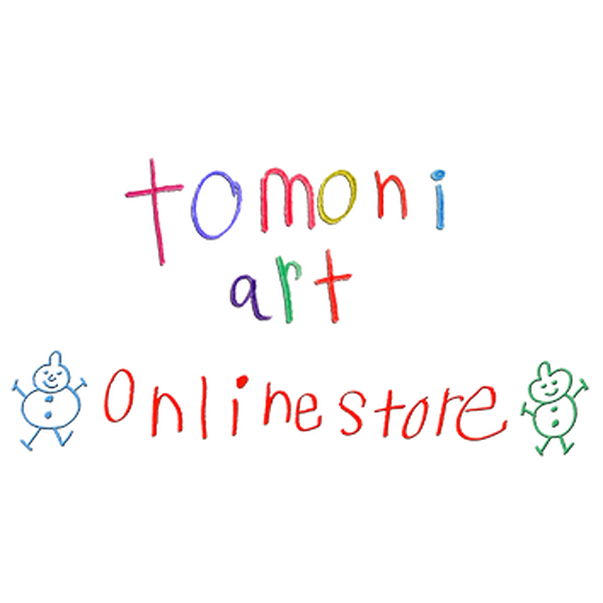 tomoni art online store