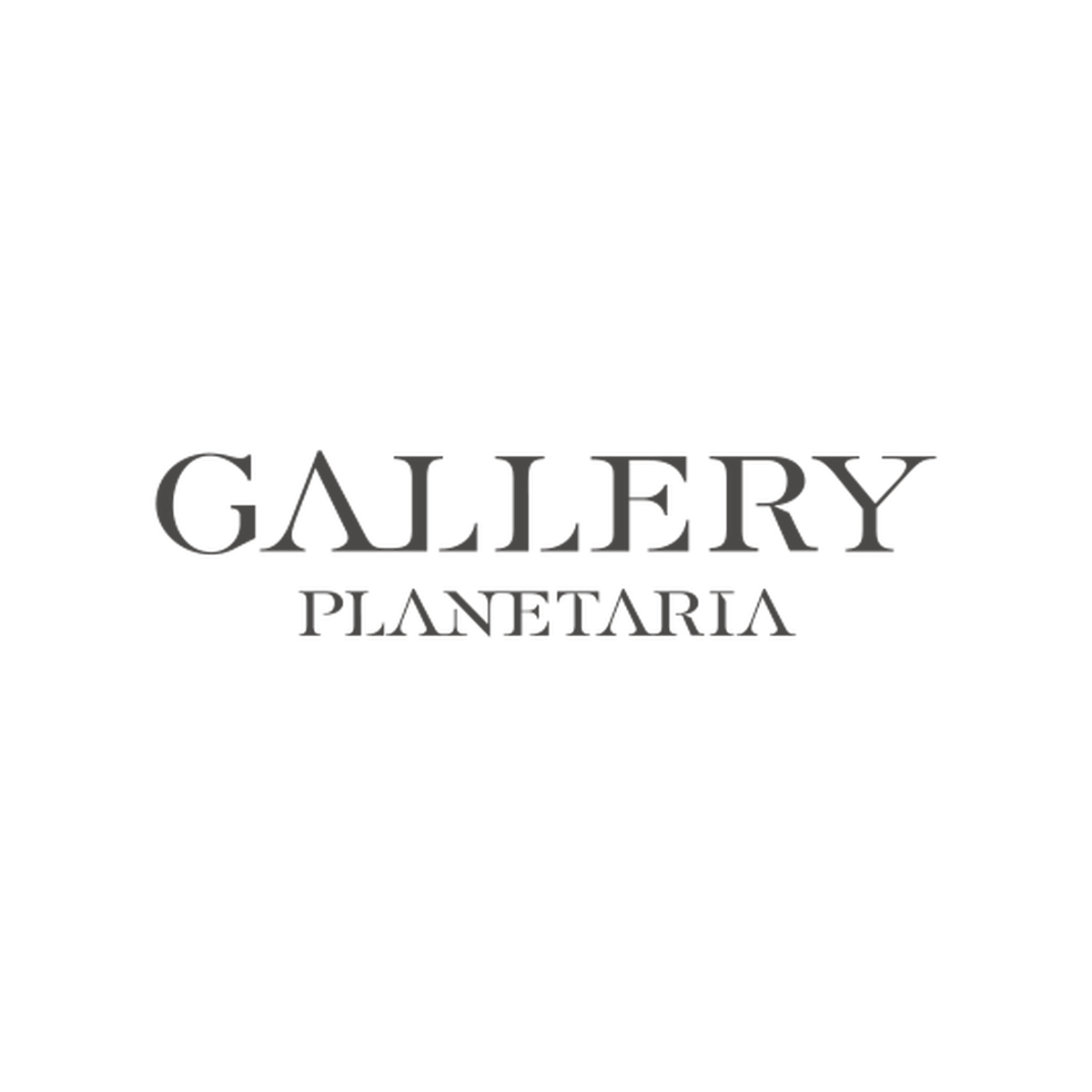 GALLERY PLANETARIA