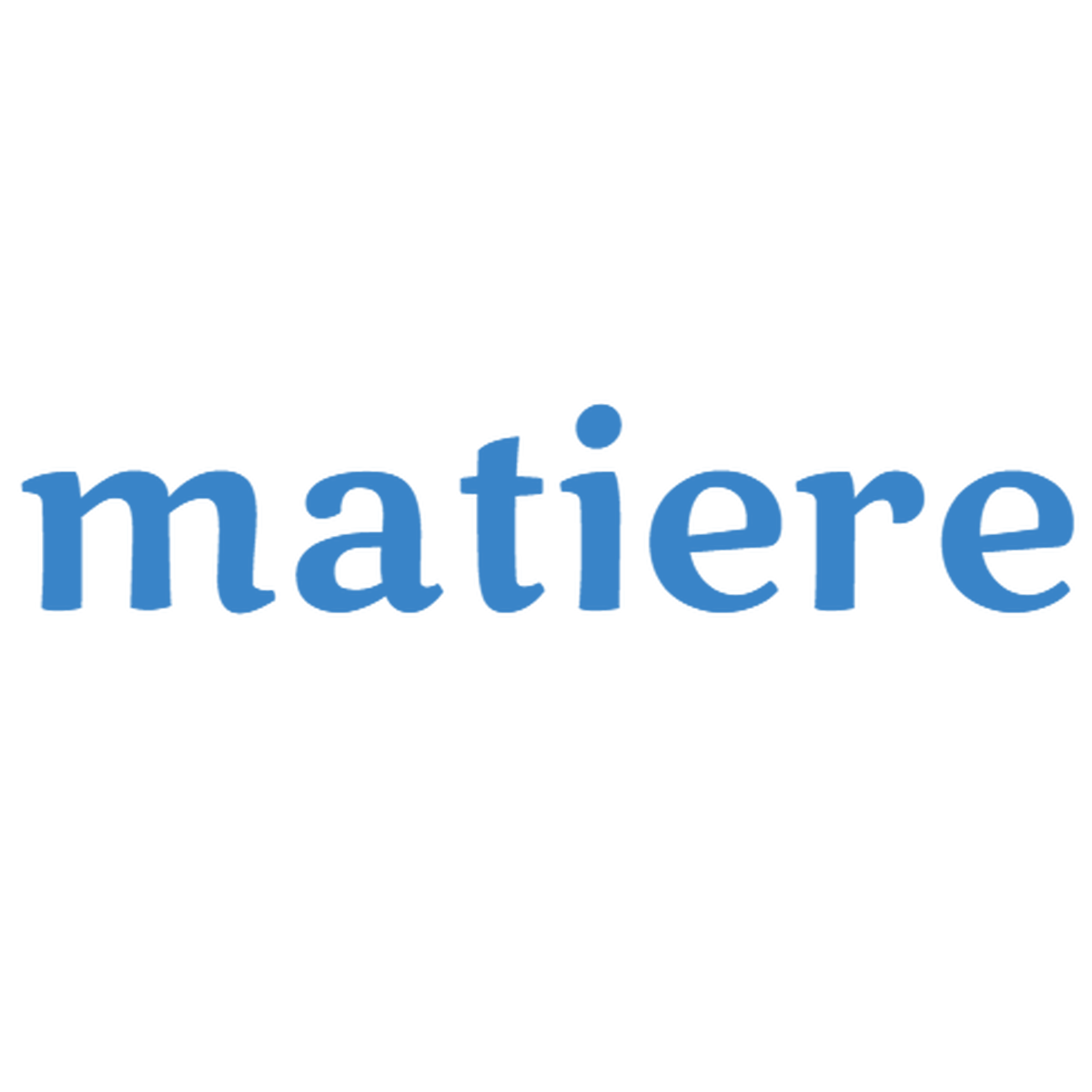 ABOUT | matiere