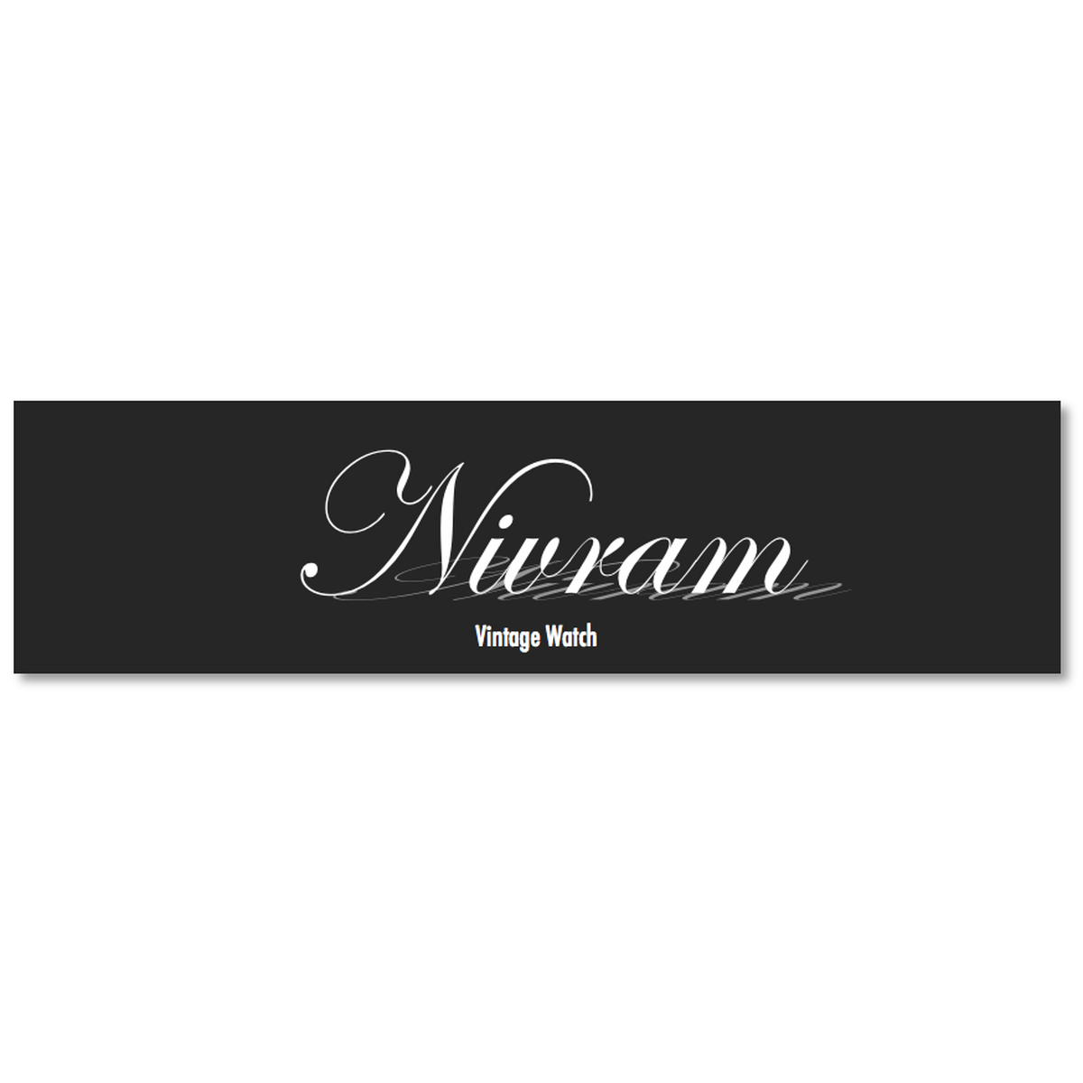 Nivram （二ヴラム）ヴィンテージ・アンティークロレックス専門ショップ