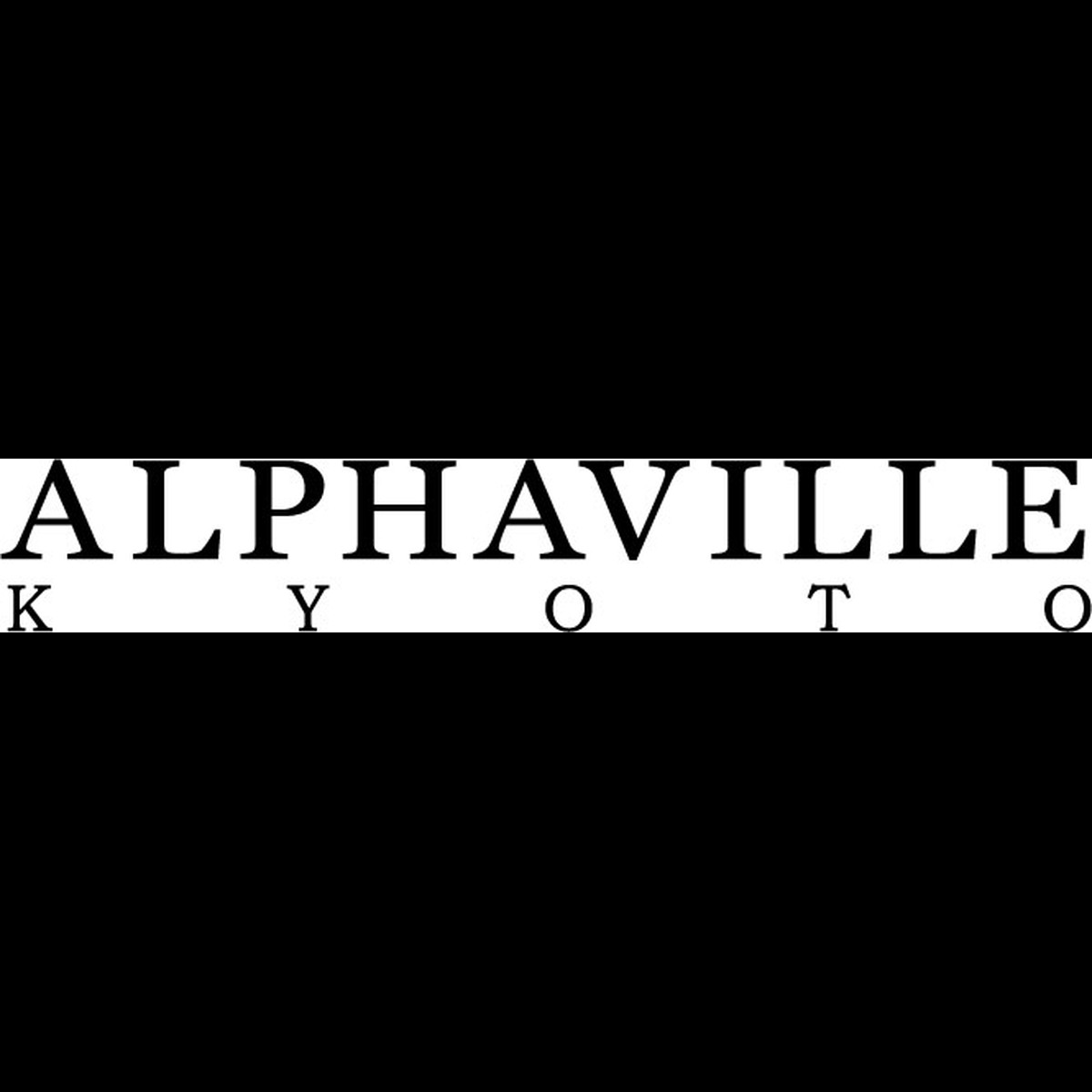 ALPHAVILLE WEB SHOP in BASE