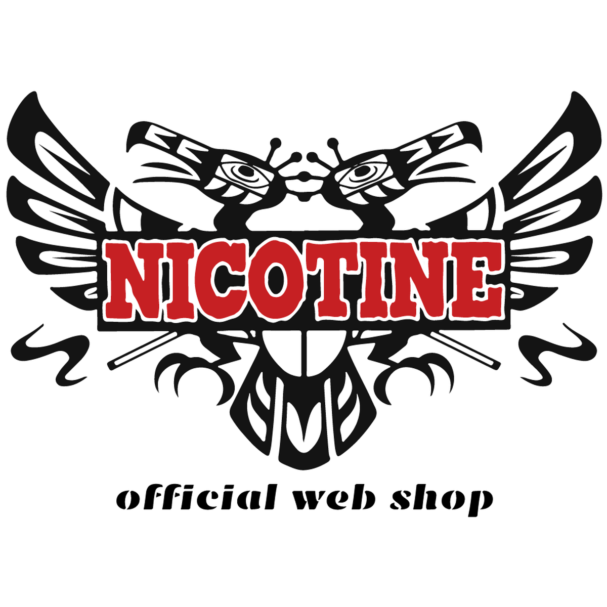 NICOTINE official web shop