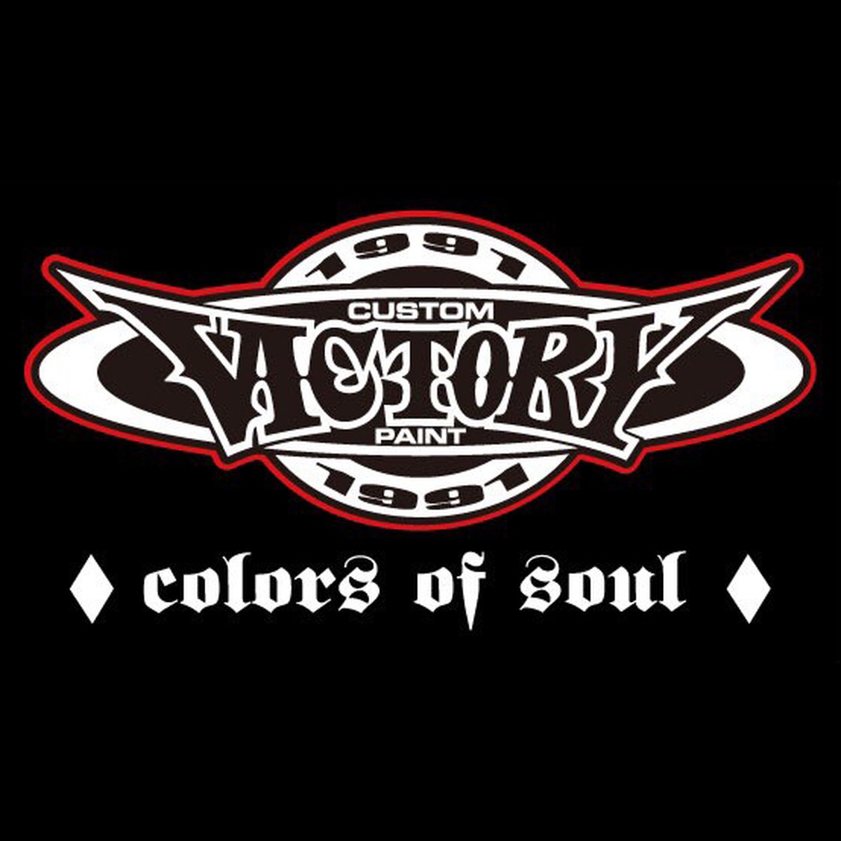 VICTORY CUSTOM PAINT