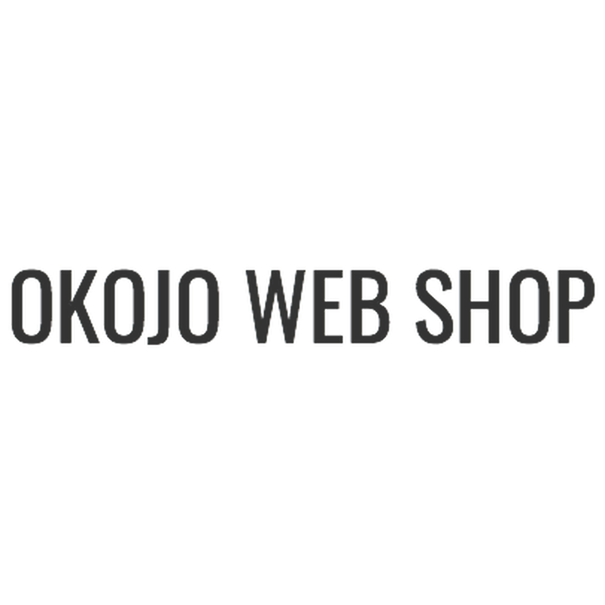 OKOJO WEB SHOP