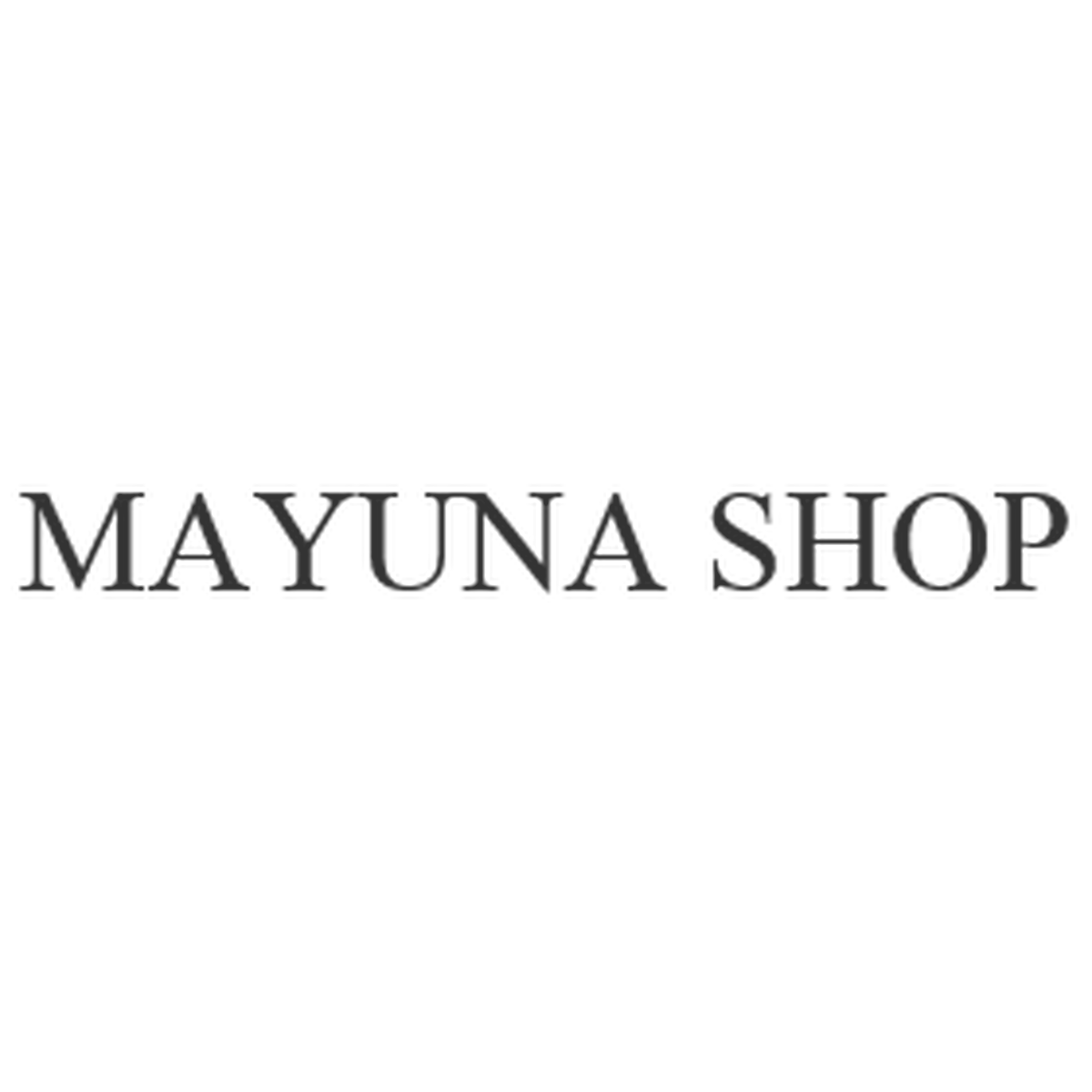 MAYUNA SHOP マユナショップ