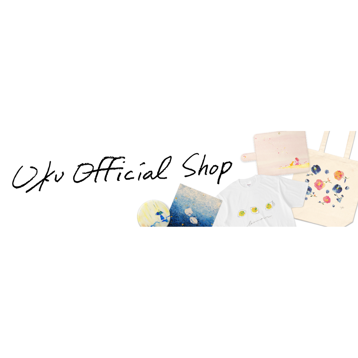 ABOUT | U-ku official shop
