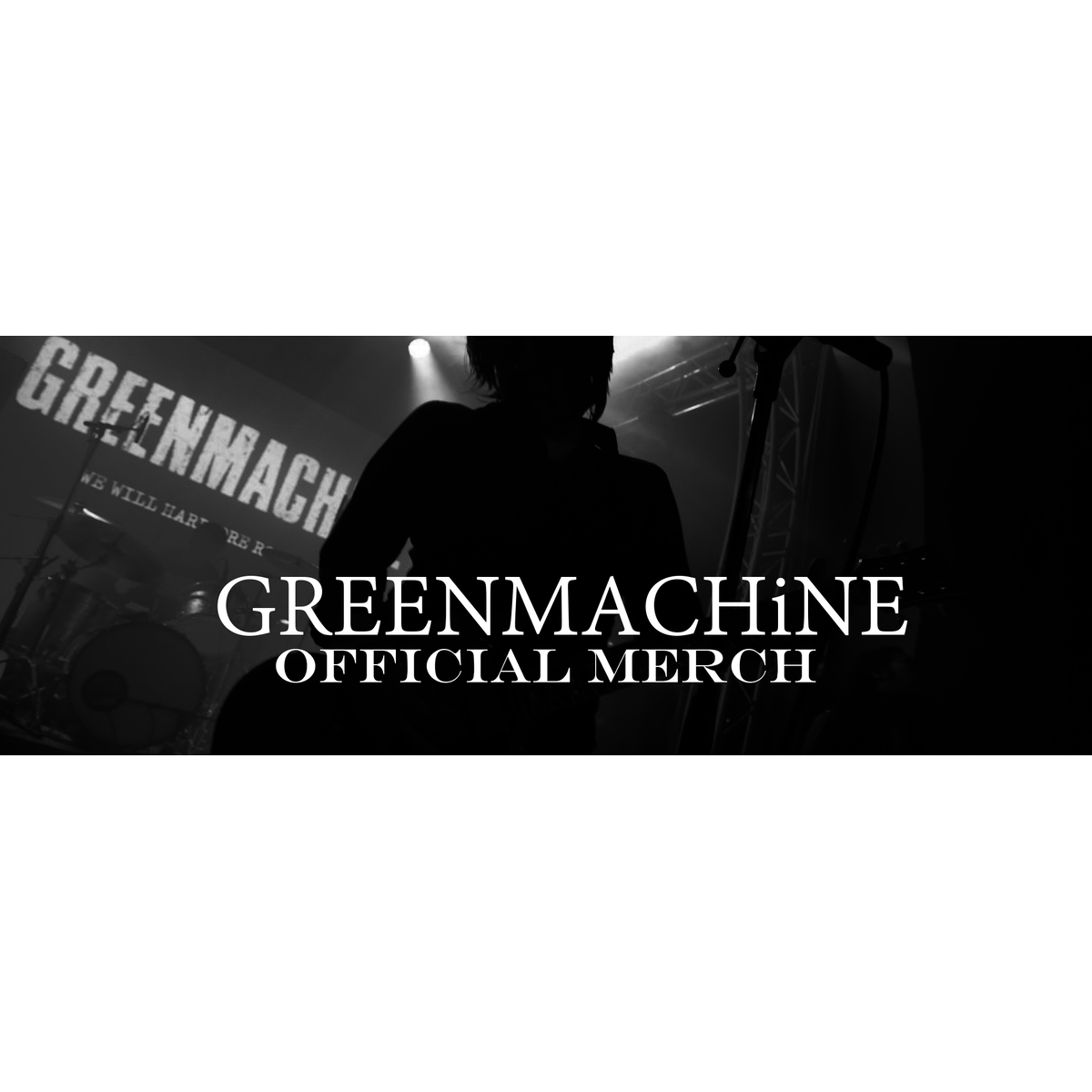 GREENMACHiNE MERCH STORE