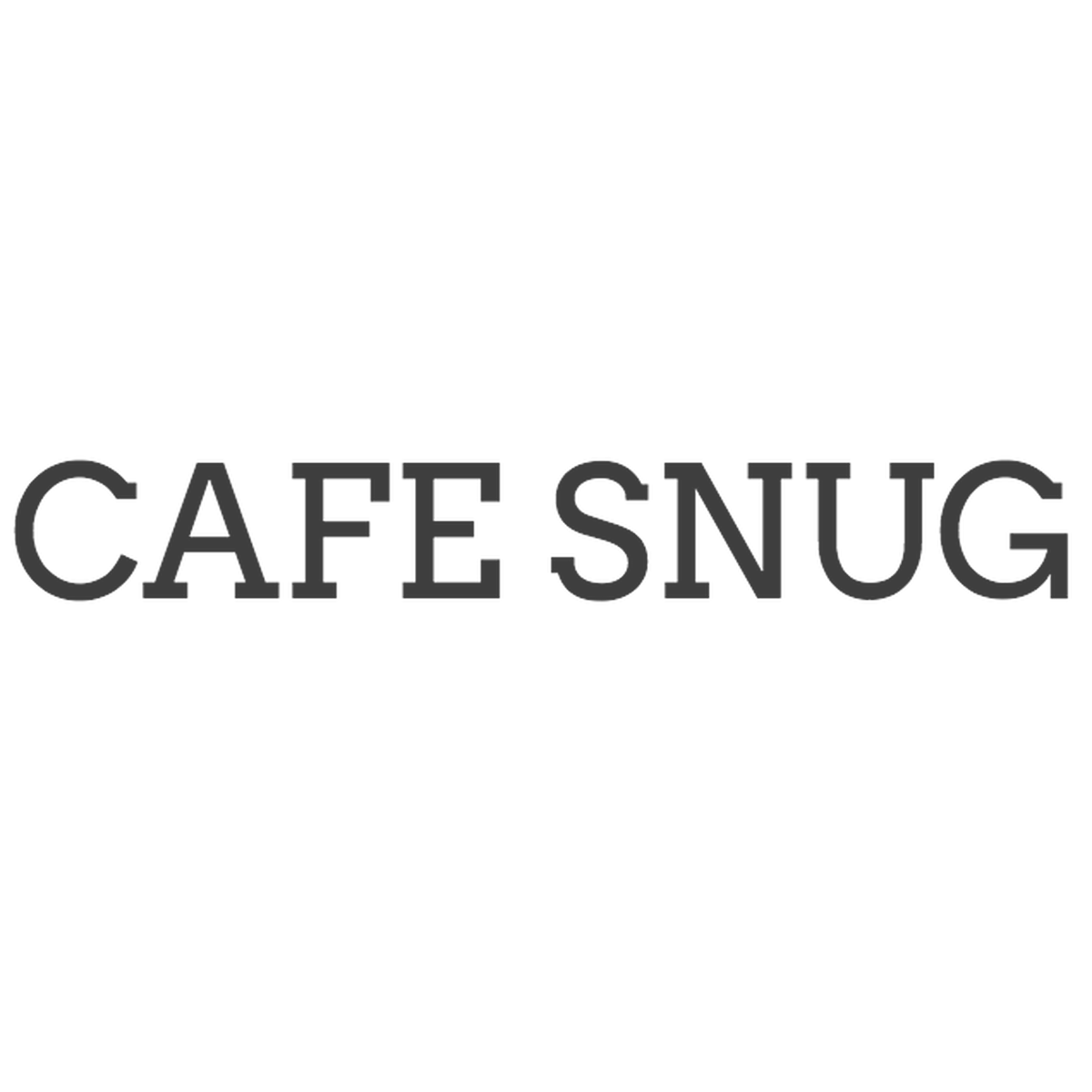 CAFE SNUG