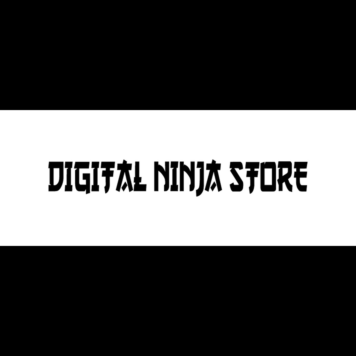 DIGITAL NINJA STORE