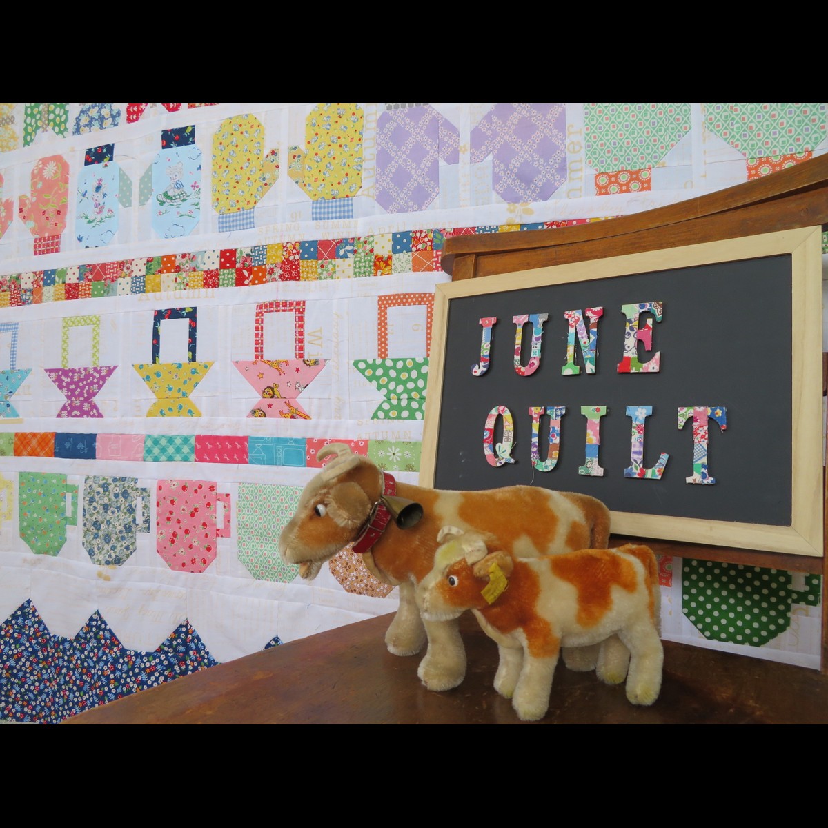 junequilt