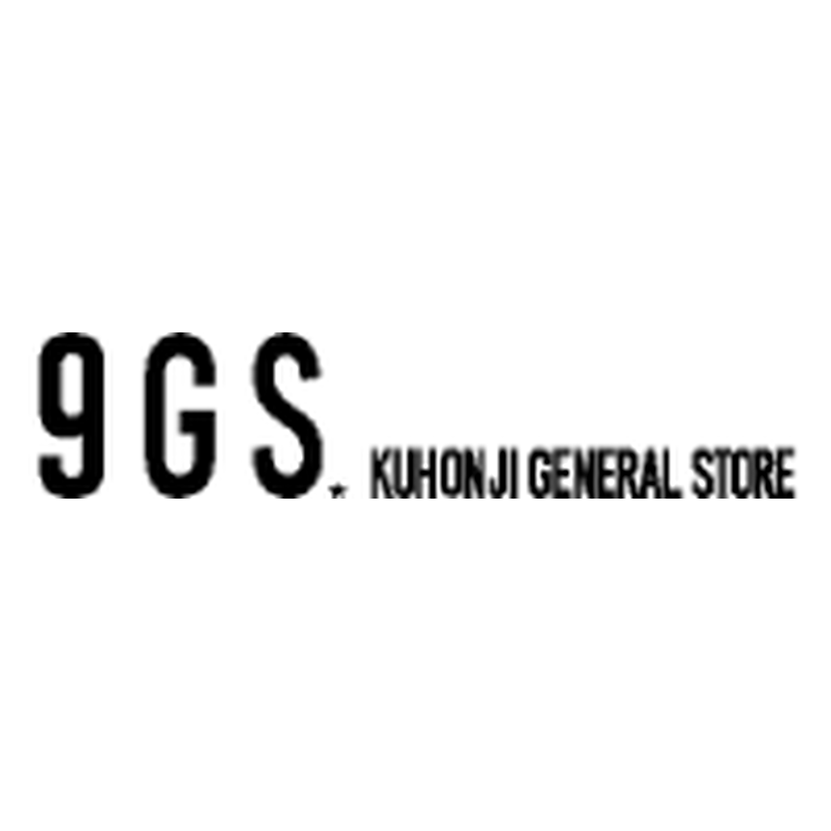 9GS (KUHONJI GENERAL STORE)