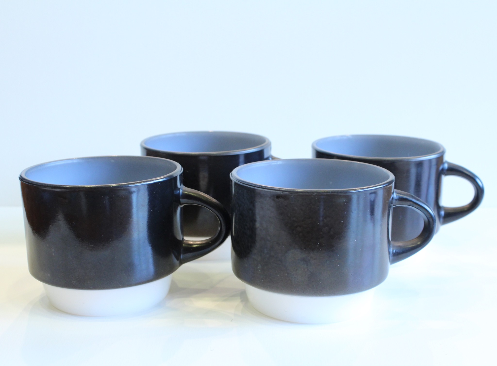 Vintage Fire king mag cup.... | vintage clothing & Antiques worn.