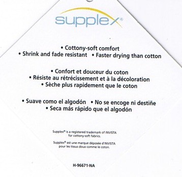 supplex®︎という素材。 📣明日2日はイベント出店の為、オンラインショップはお休みです。 | hyperion