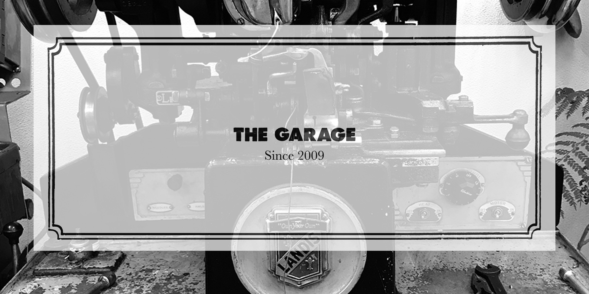 THE GARAGE STORE