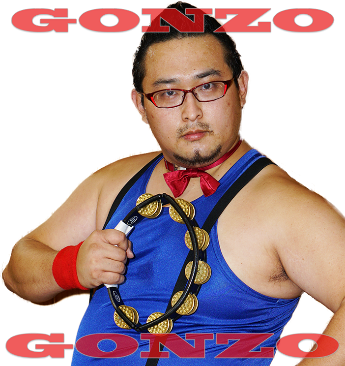 ABOUT | Gonzo Tambourine master ゴンゾーのお店