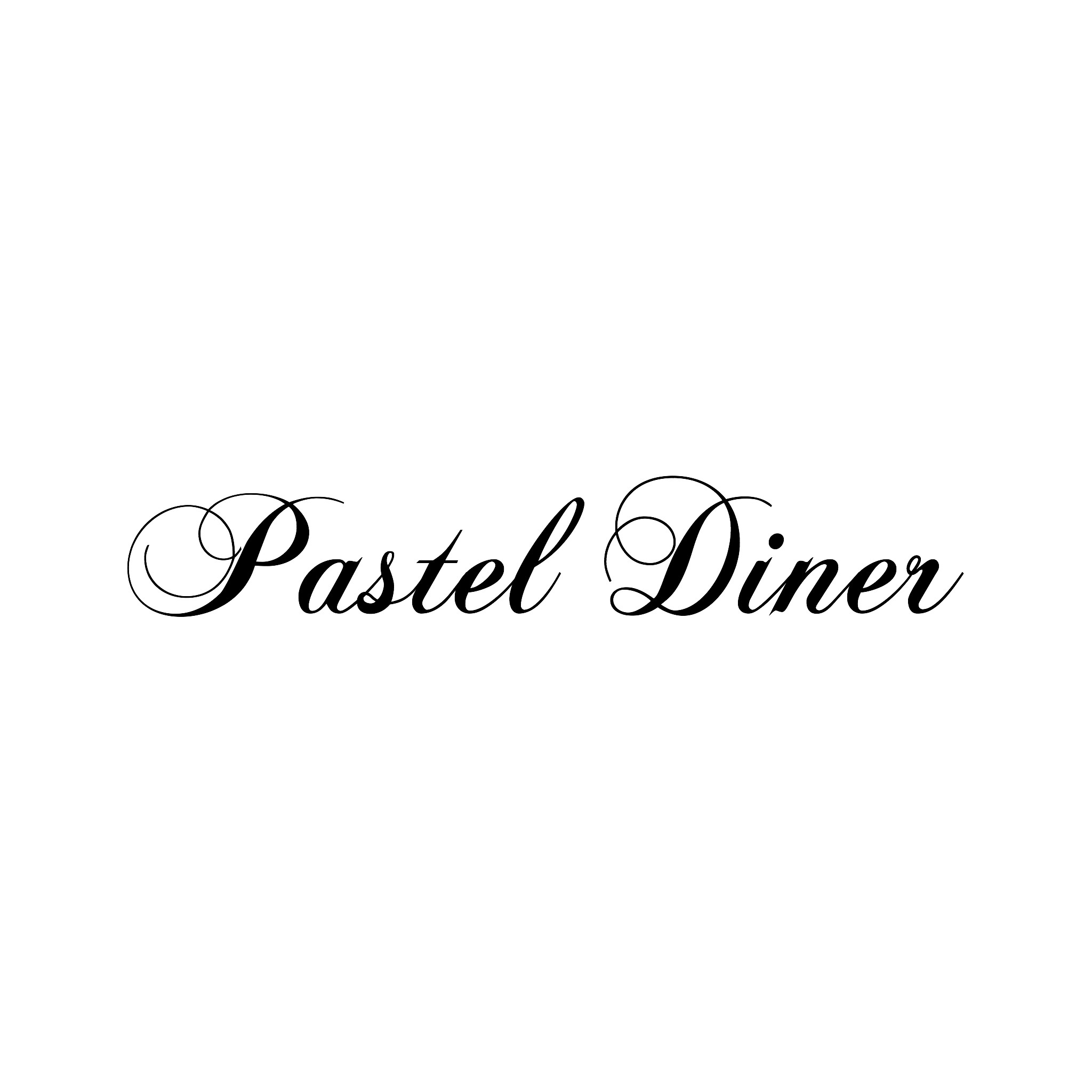 PASTEL DINER PASTEL DINER