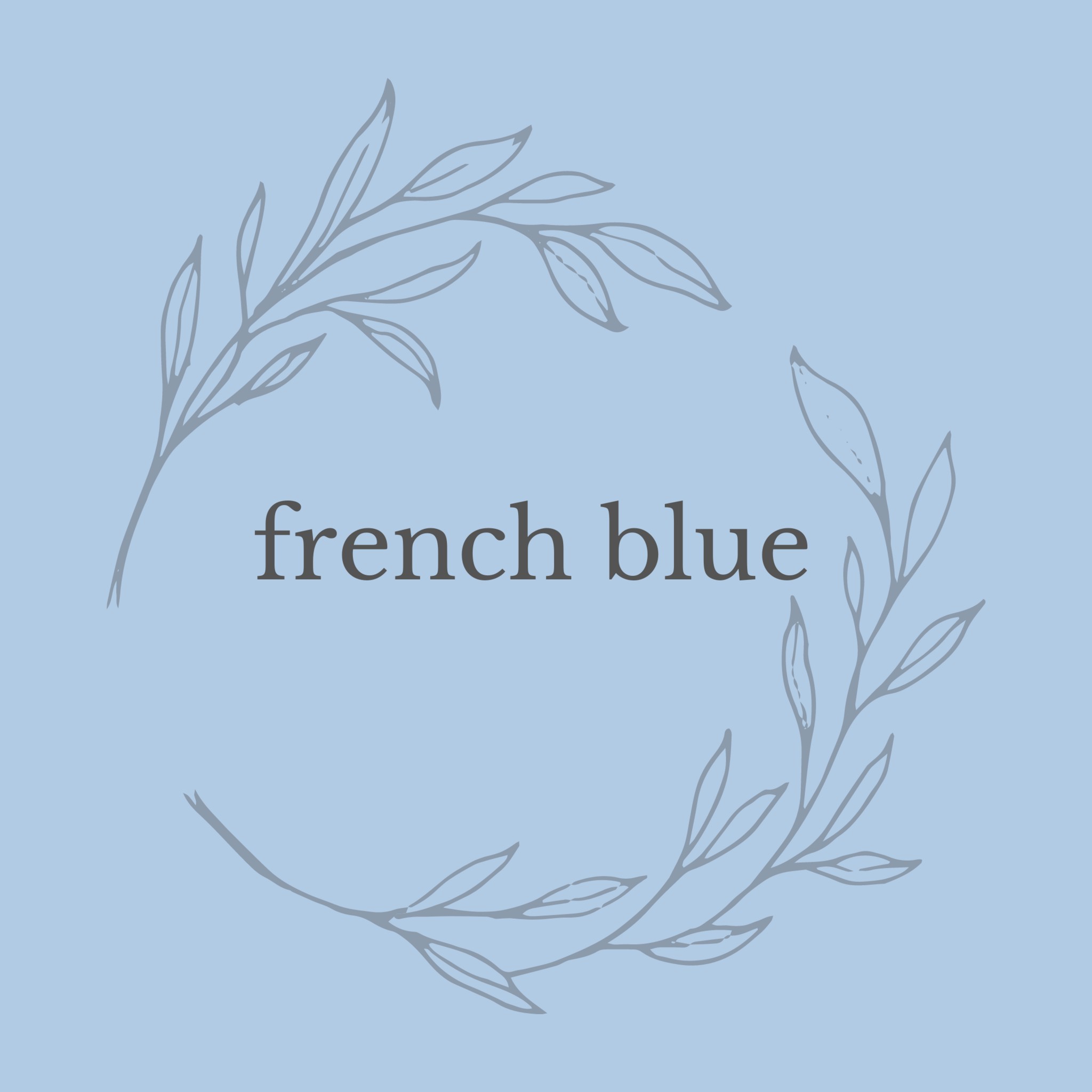 french blue