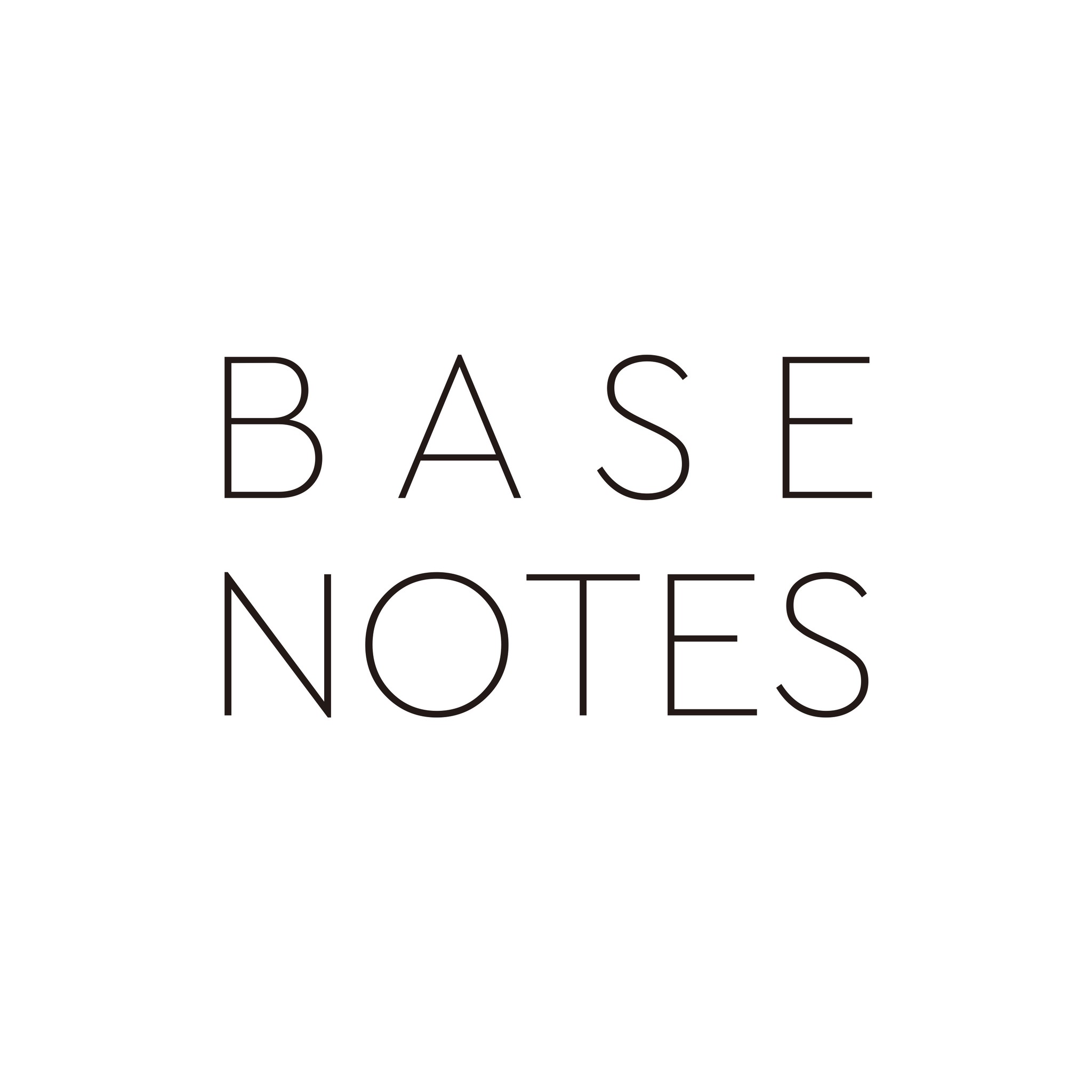 ABOUT | BASENOTES