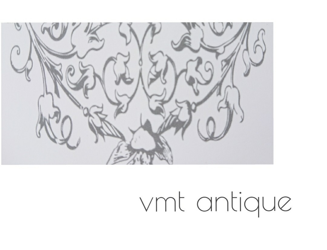 ABOUT | vmt antique アンティーク雑貨の家