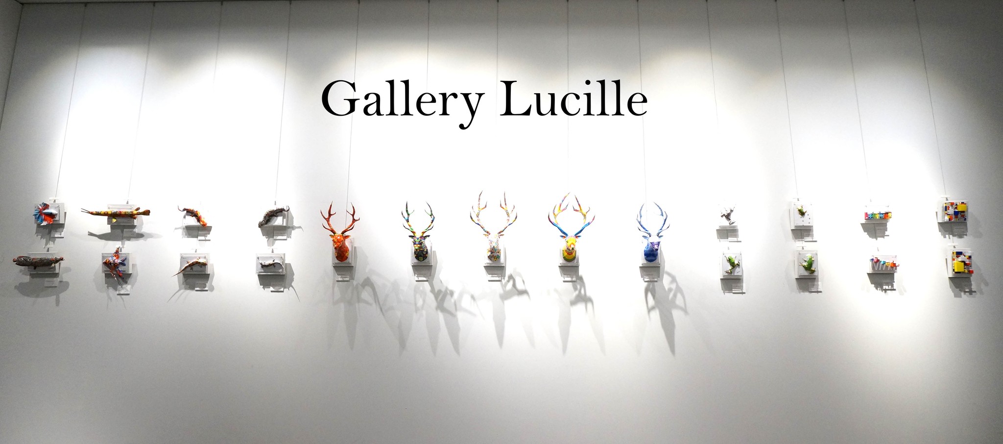 ABOUT | Gallery Lucille