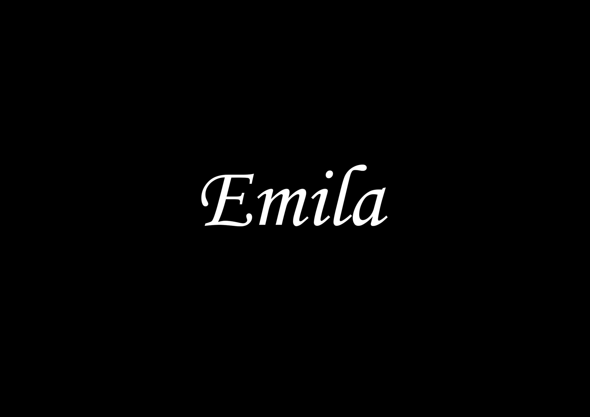 ABOUT | Emila