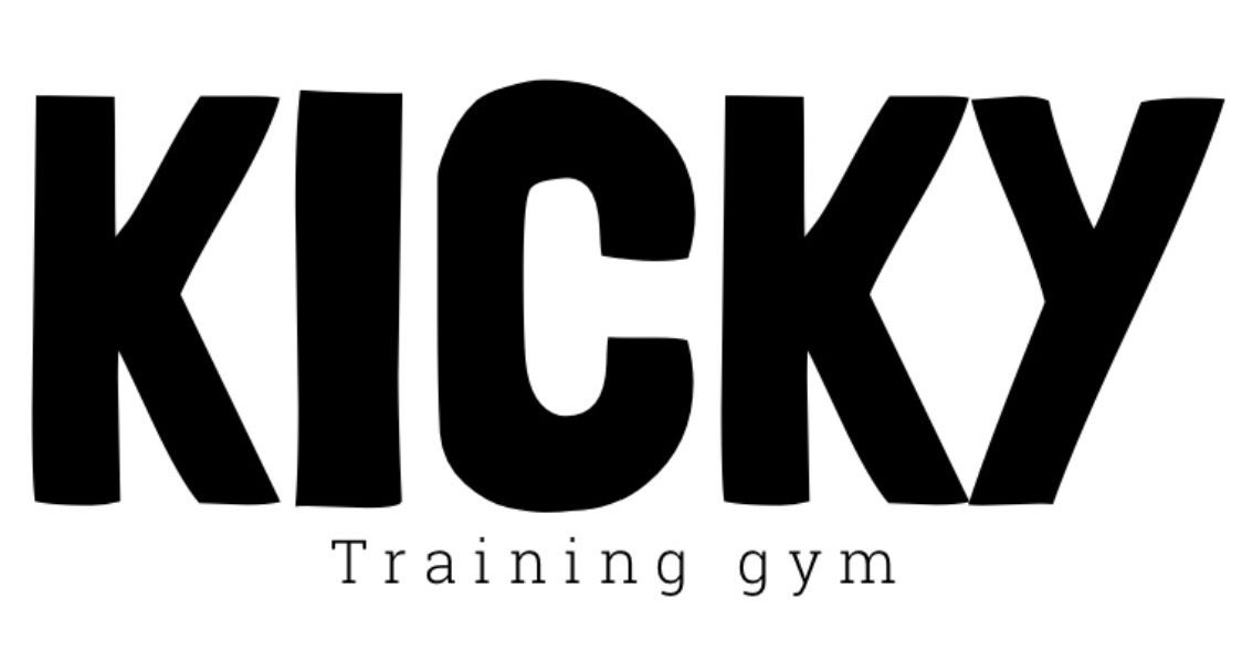 KICKY Tシャツ ブラック | KICKY