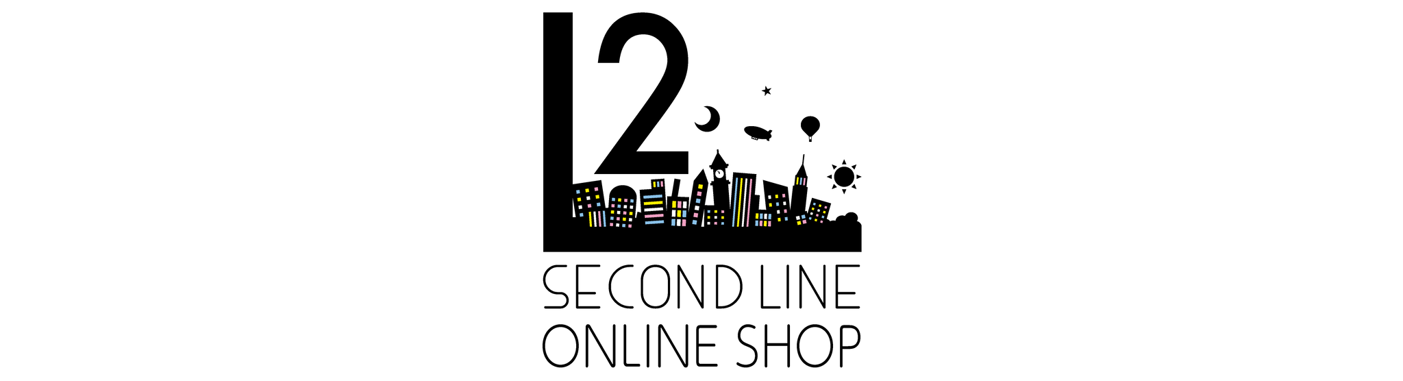 SECOND LINE ONLINE SHOP