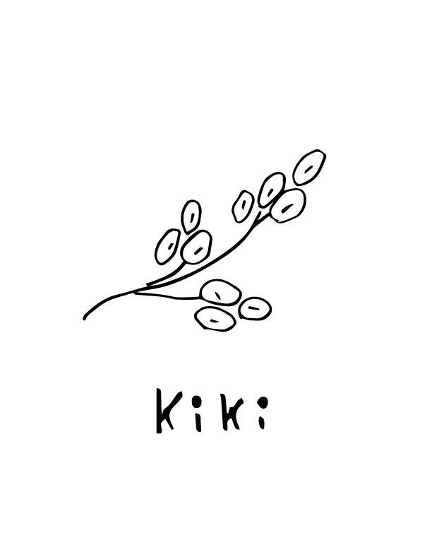 ABOUT Kiki ABOUT Kiki