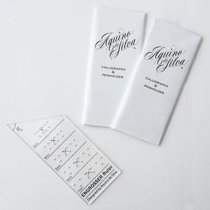 カリグラフィー道具・用品専門店 Noblish Calligraphy/ノーブリッシュカリグラフィー